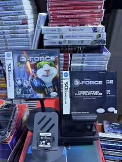 Fossil Fighters DS/2DS/3DS Game, Video Gaming, Gaming Accessories, In ...