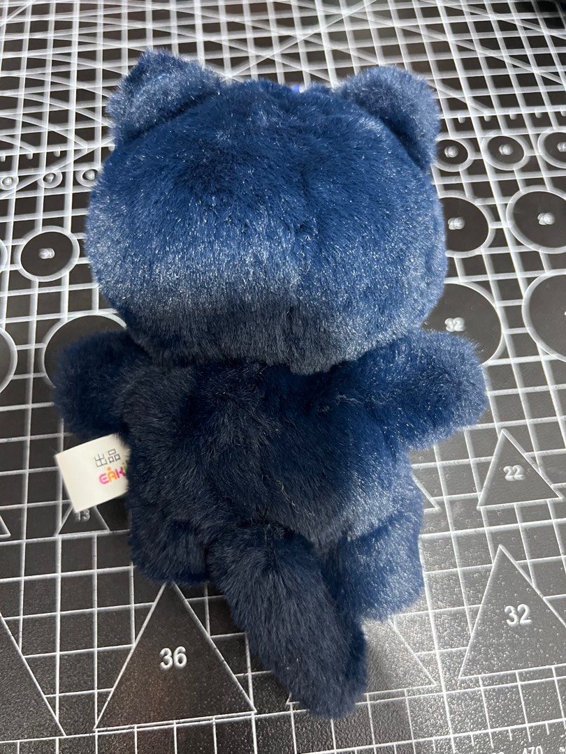 GOJO CAT EAR PLUSH, Hobbies & Toys, Toys & Games on Carousell