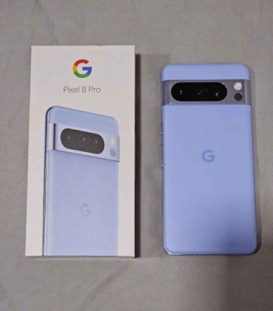 Google Pixel 8 Pro 256GB Bay, Mobile Phones & Gadgets, Mobile Phones ...
