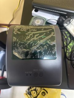 Thermal Printer bluetooth/usb with sticker labels, Computers & Tech ...