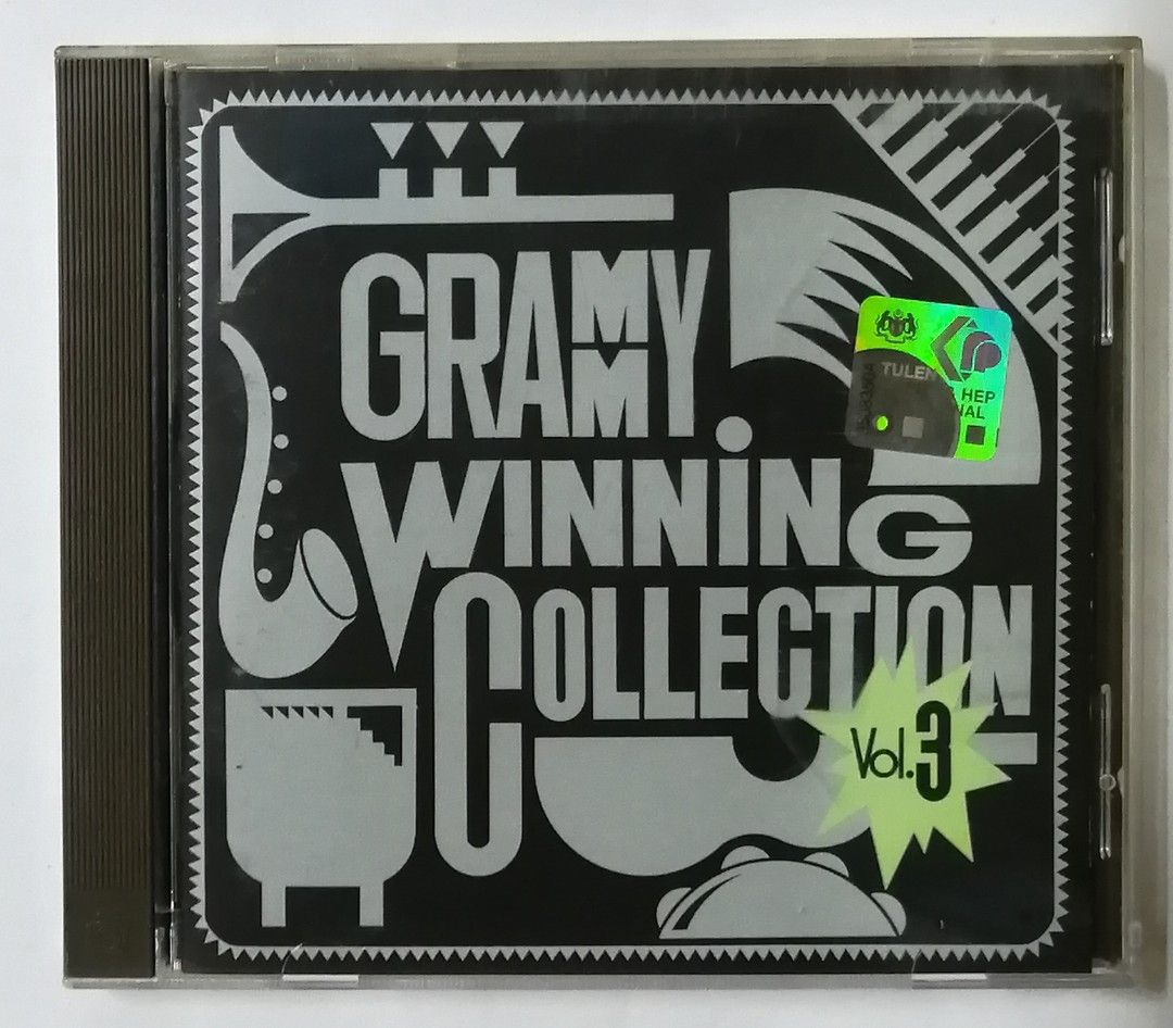 Grammy Winning Collection Vol. 3 CD (877) R.E.M. Prince Phil Collins ...