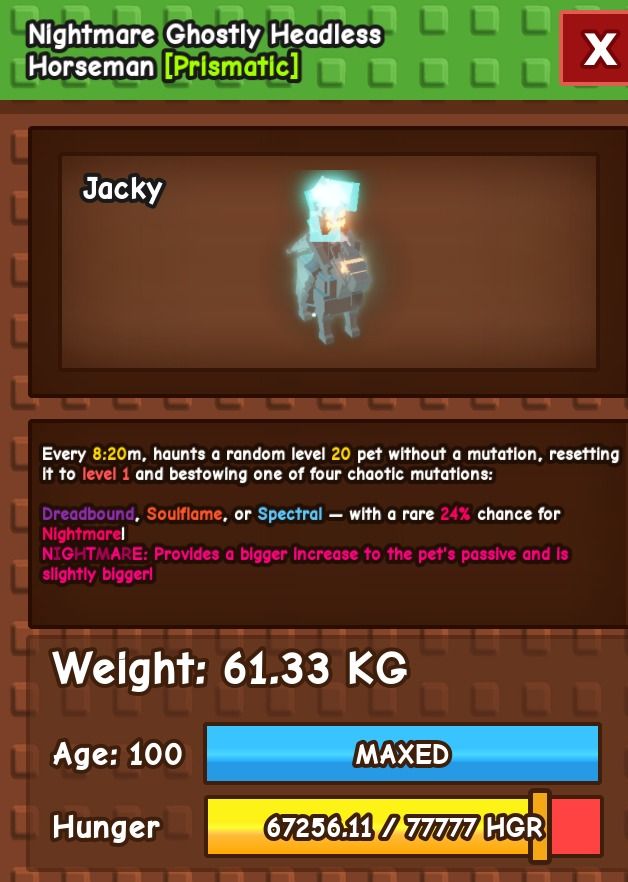 grow a garden ghostly headless horseman, Hobbies & Toys, Toys & Games ...