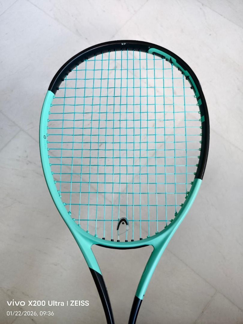 Head Boom MP 2024 Auxetic 2.0 G2, Sports Equipment, Sports & Games ...