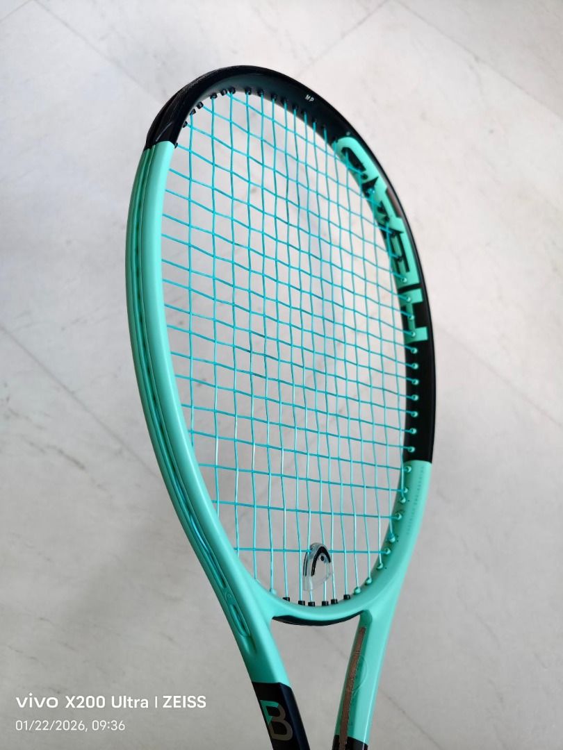 Head Boom MP 2024 Auxetic 2.0 G2, Sports Equipment, Sports & Games ...