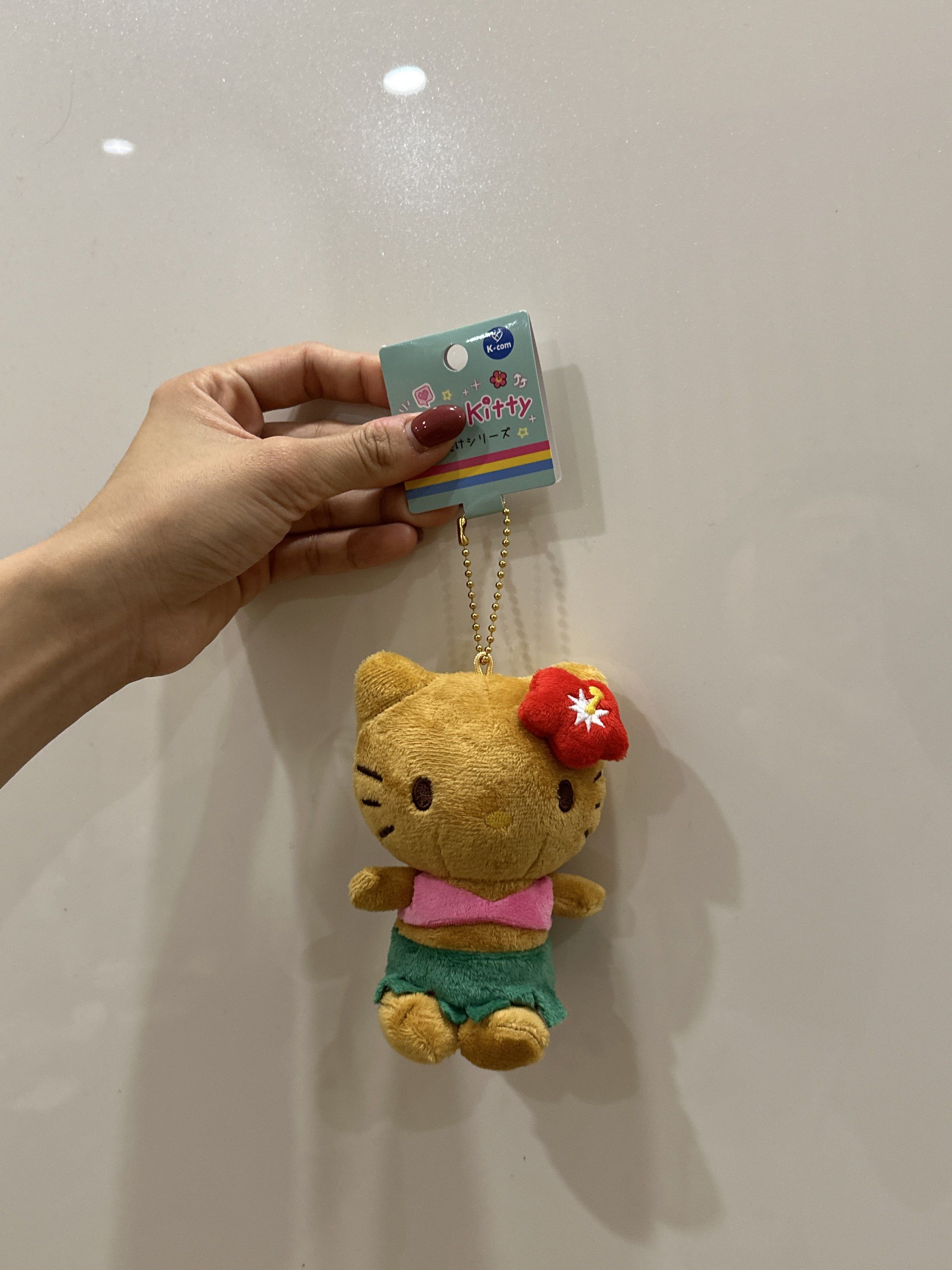 Hello Kitty Hawaii Sanrio Not popmart Not kuromi Not mofusand, Hobbies ...