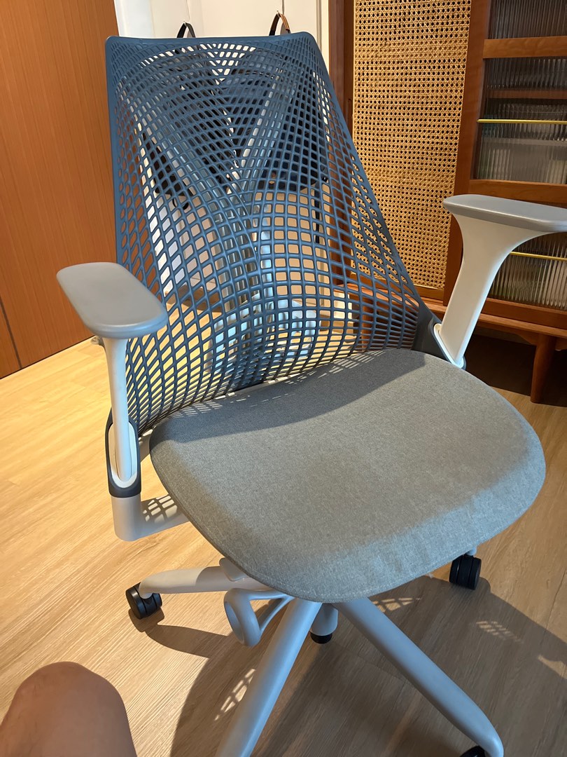 Herman Miller Sayl Chair, Furniture & Home Living, Furniture, Chairs on ...