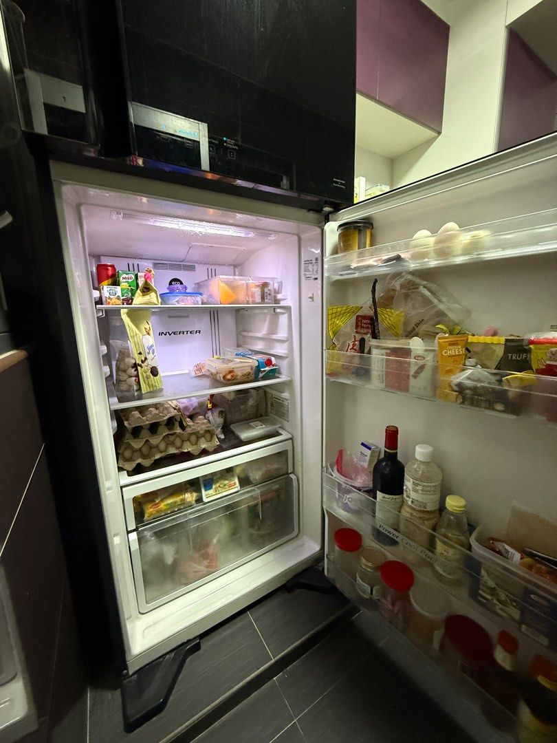 Must go by 22/1 (Sat)- Hitachi Inverter refrigerator , TV & Home ...