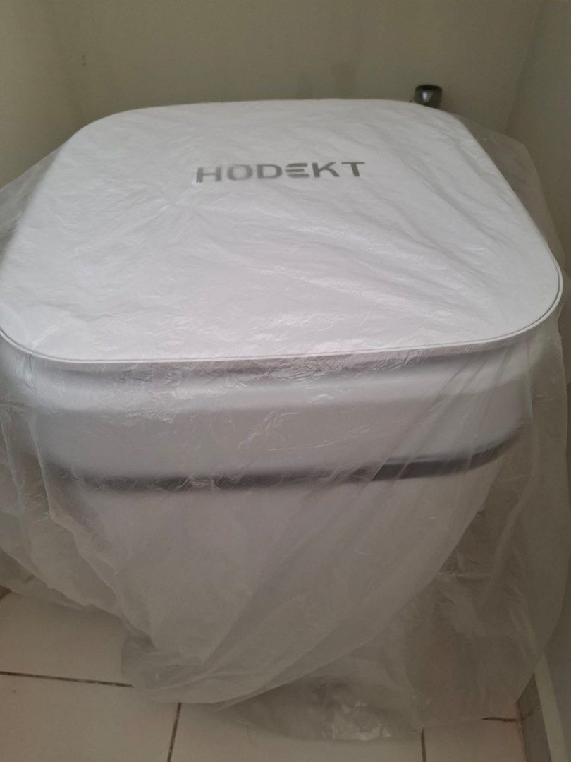 HODEKT 7kg Portable Washing Machine, TV & Home Appliances, Washing ...