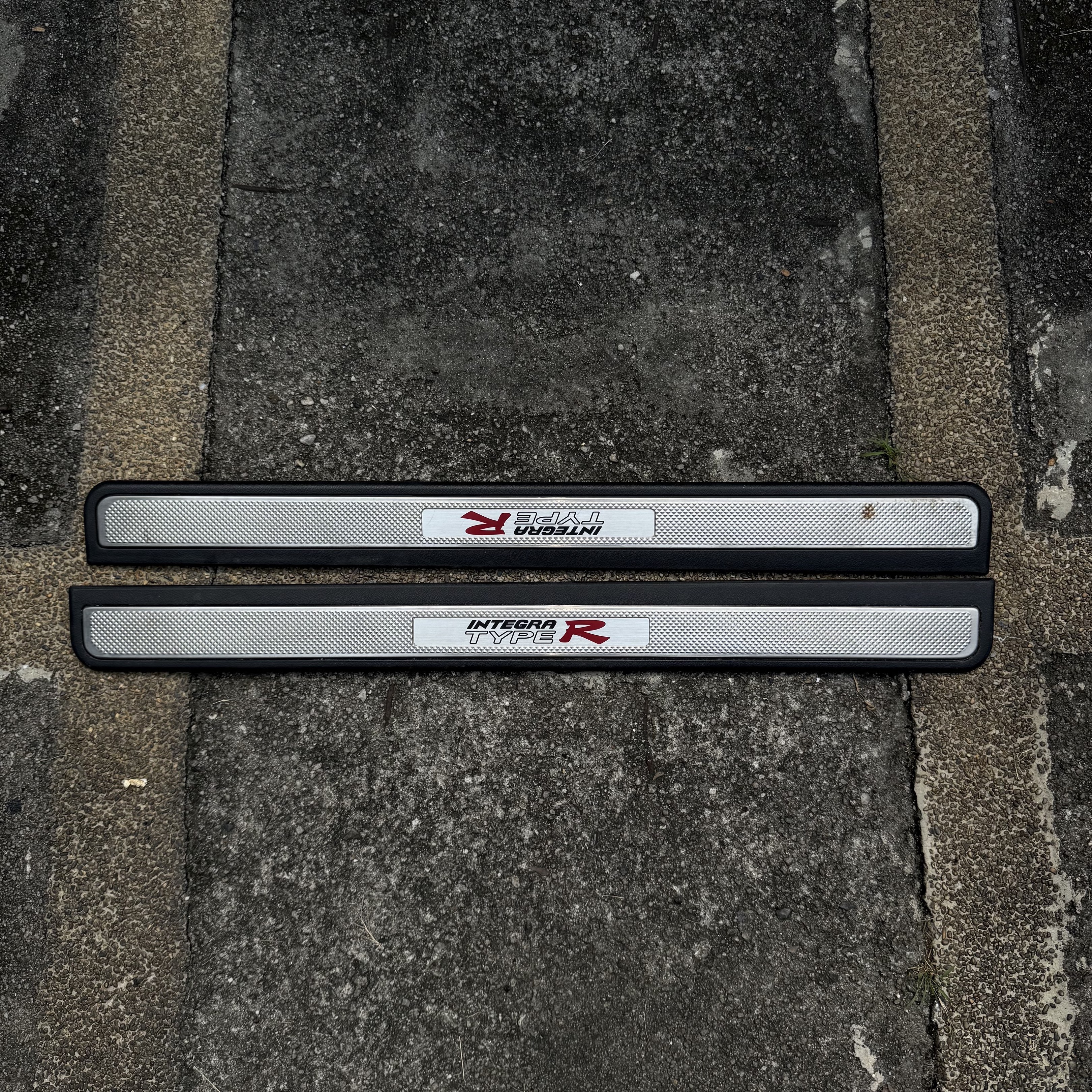 Honda Integra DC5 Type R Honda Access Modulo Aluminium Side Sill Side ...