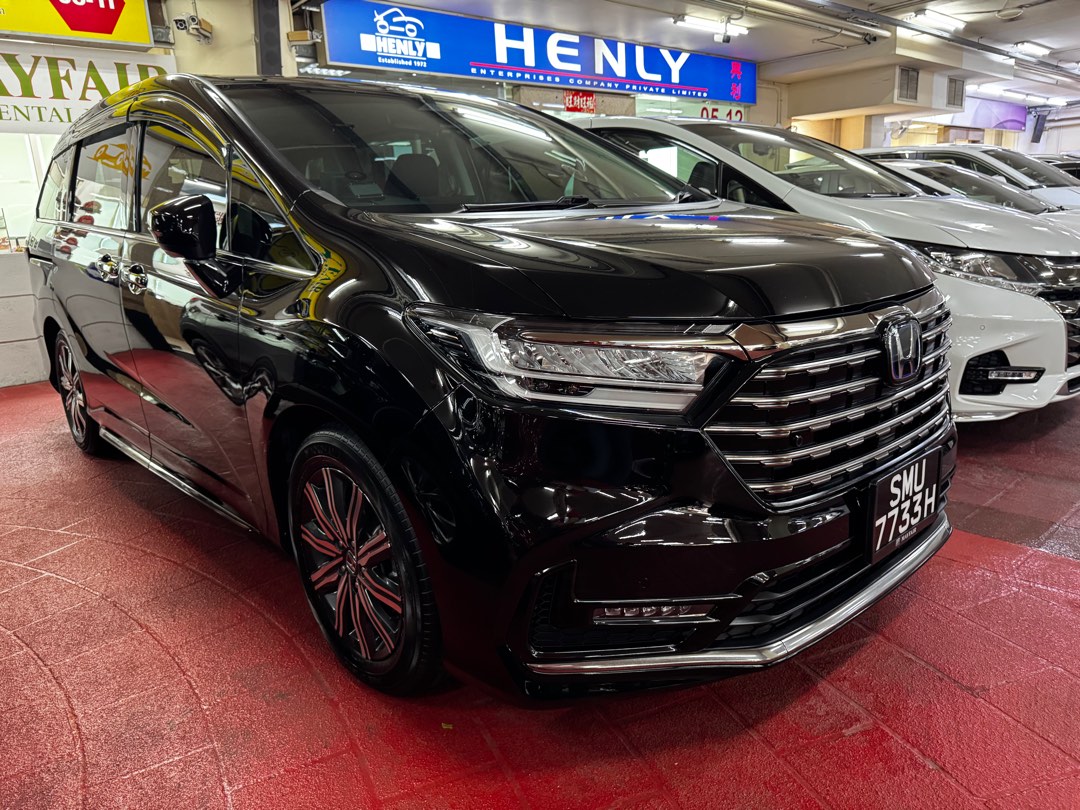 Honda Vezel Hybrid 1.5X E:HEV CVT Auto, Cars, Used Cars on Carousell