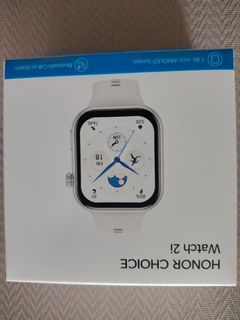 Honor Choice Watch 2i - 1.85" AMOLED Screen, Mobile Phones & Gadgets ...