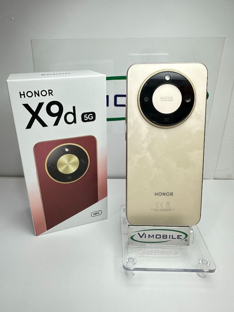 Honor X9d 5G Sunrise Gold 512GB, Mobile Phones & Gadgets, Mobile Phones ...