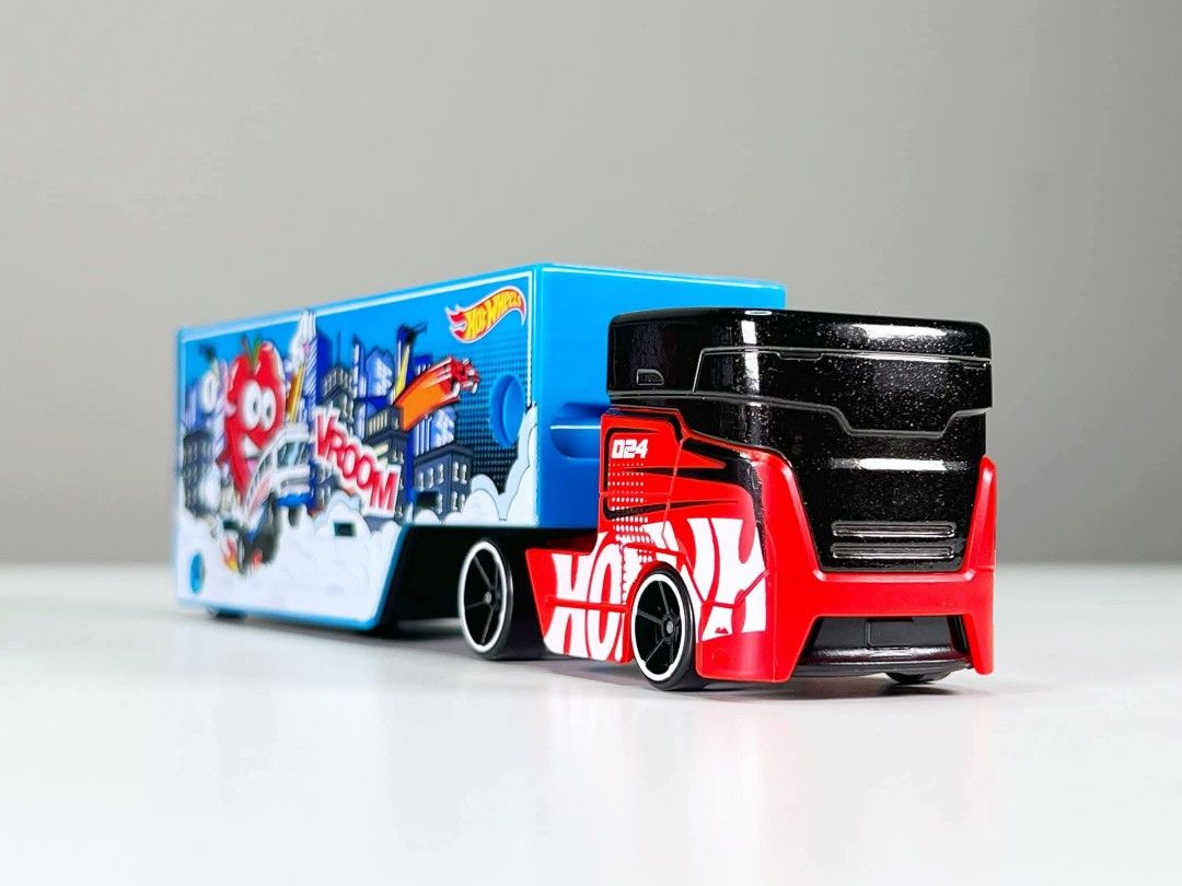 Hot Wheels Pencil Pusher Set, Hobbies & Toys, Toys & Games on Carousell