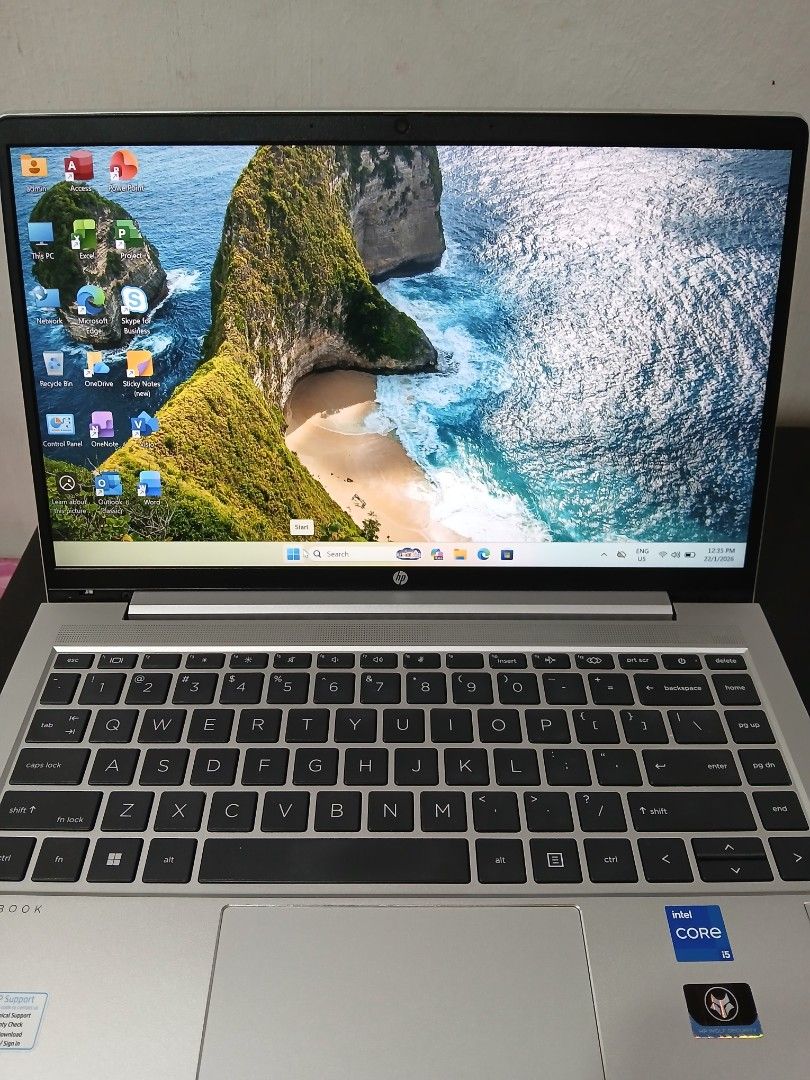 Hp Probook 440 G9 i5 12th Gen, Computers & Tech, Laptops & Notebooks on ...