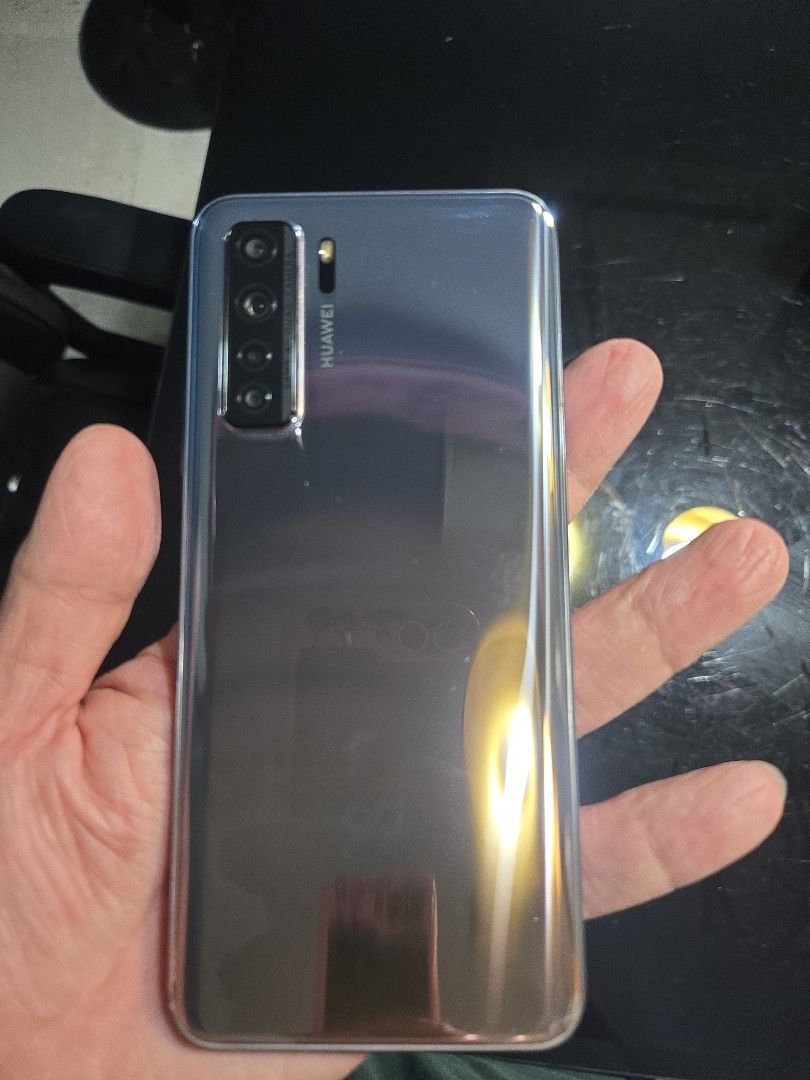 Huawei Nova 7 SE Space Silver 128GB, Mobile Phones & Gadgets, Mobile ...