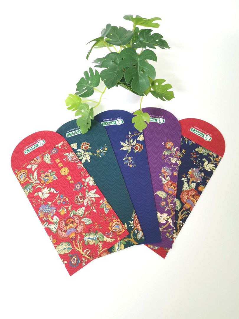 Hurix's 2026 Red Packets /Ang Pow, Hobbies & Toys, Stationery & Craft ...