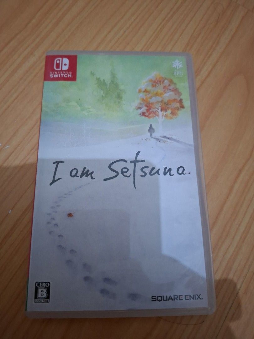 I am Setsuna - Nintendo Switch, Video Gaming, Video Games, Nintendo on ...