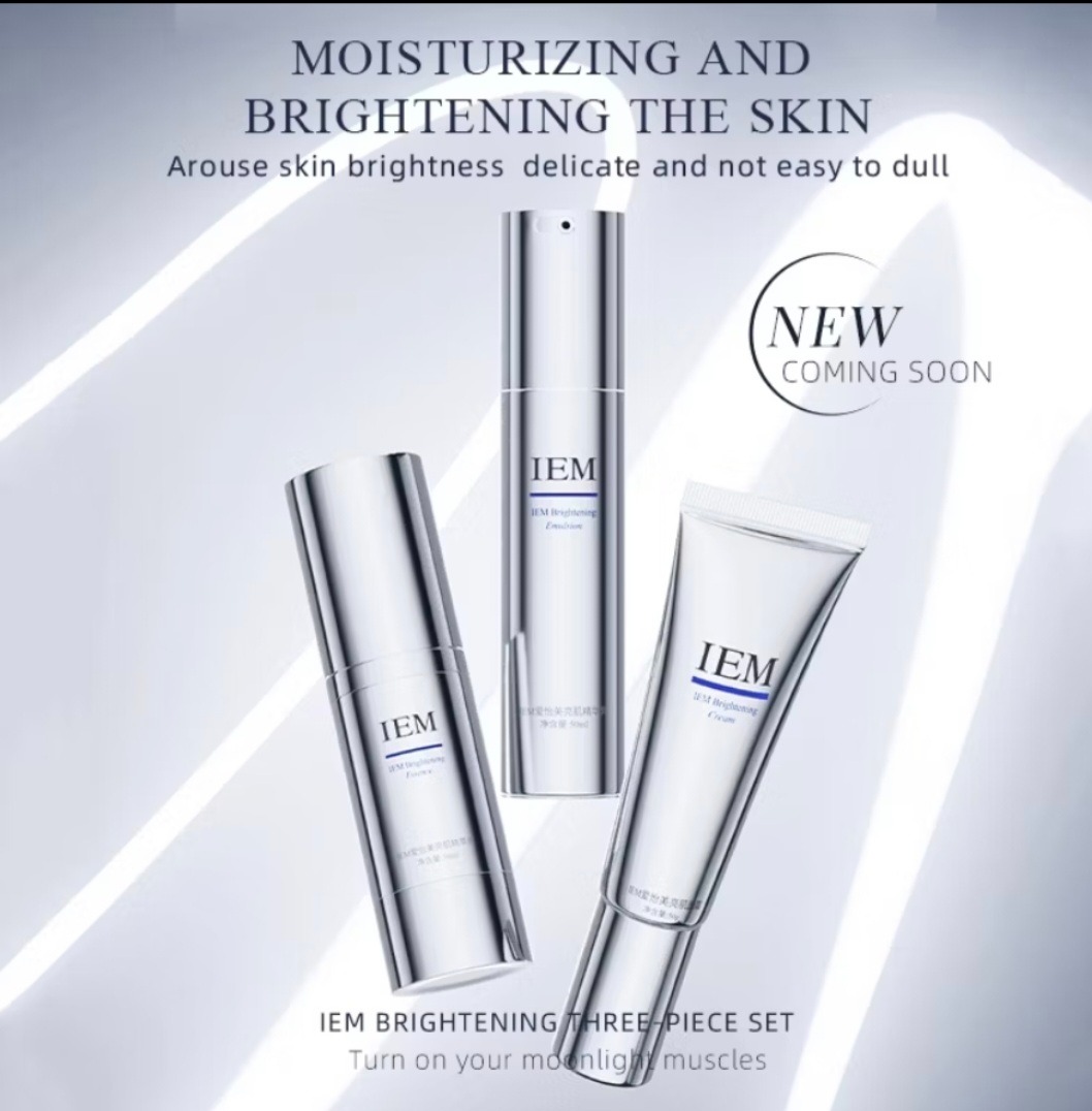 IEM Brightening Emulsion, Beauty & Personal Care, Face, Face Care ...