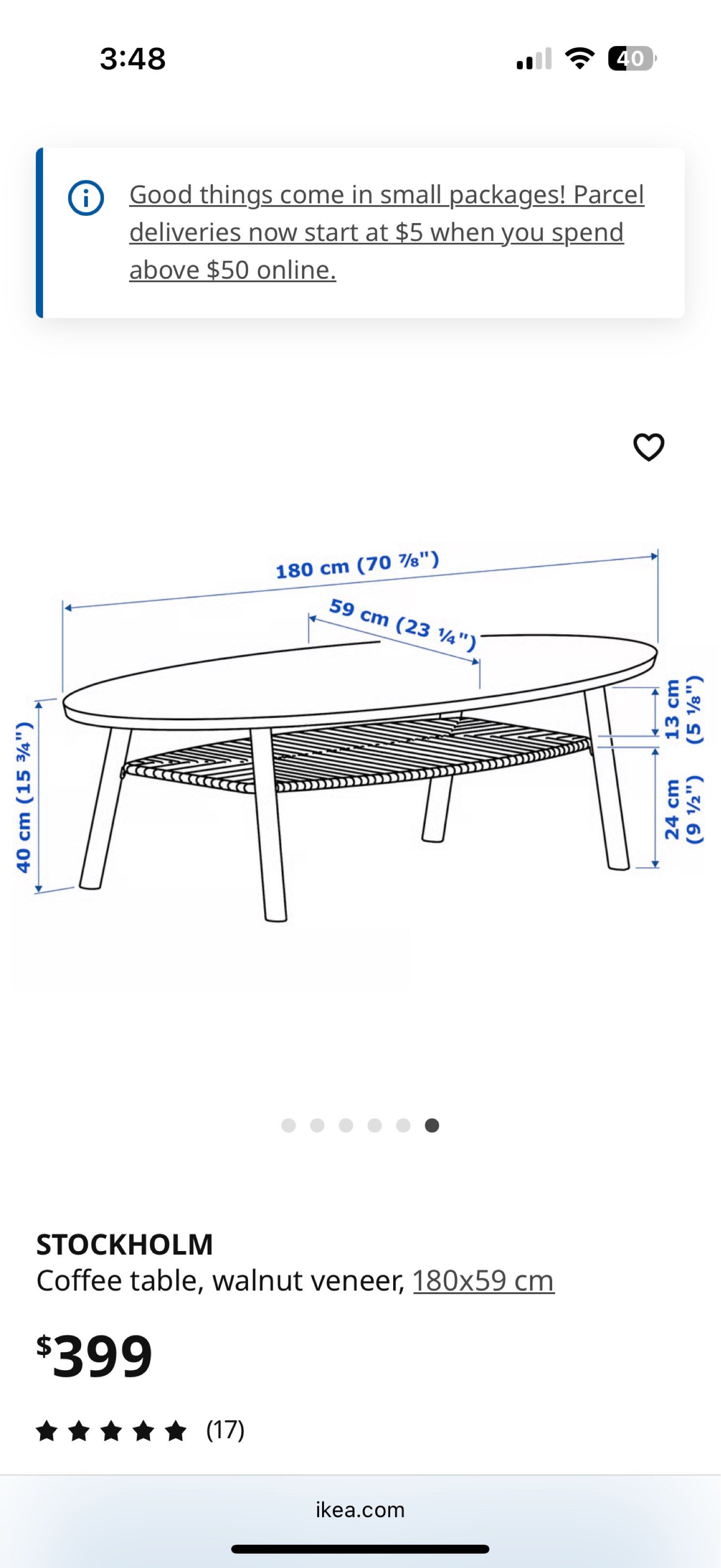 U.P $399! AVAIL. TIL 31. JAN! MOVING TO EU SALES! IKEA stockholm extra ...
