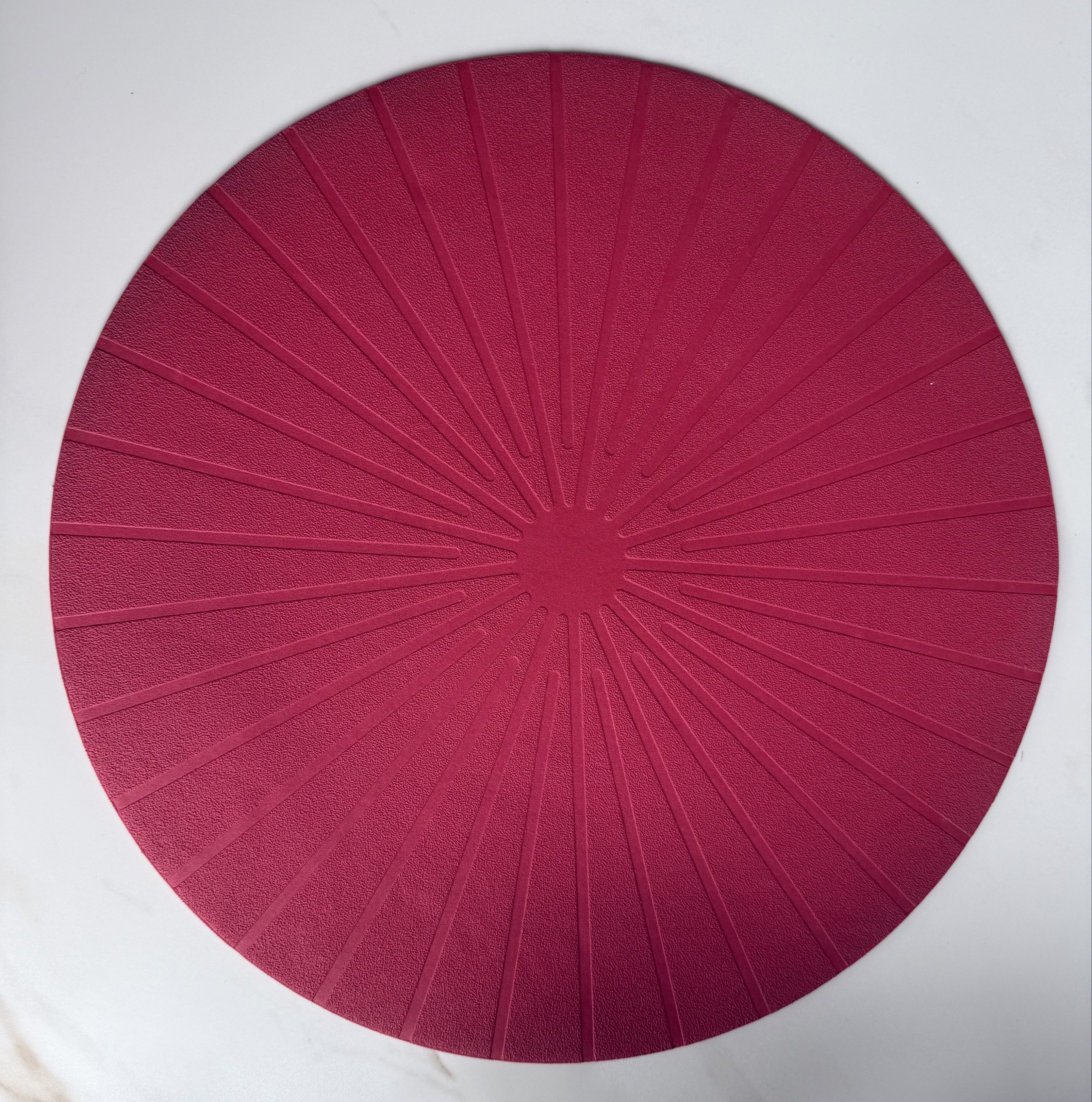 IKEA Woven Straw & Plastic Placemats (3 items), Furniture & Home Living ...