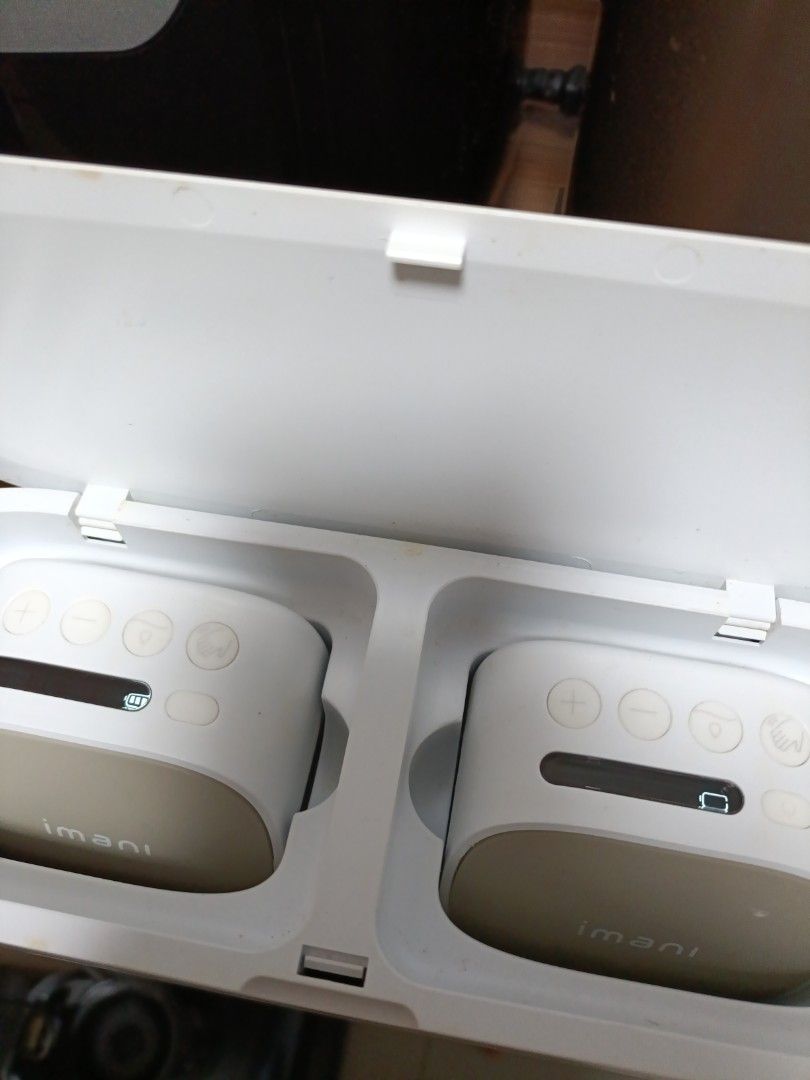 Imani Dual Charging Dock, Babies & Kids, Nursing & Feeding ...