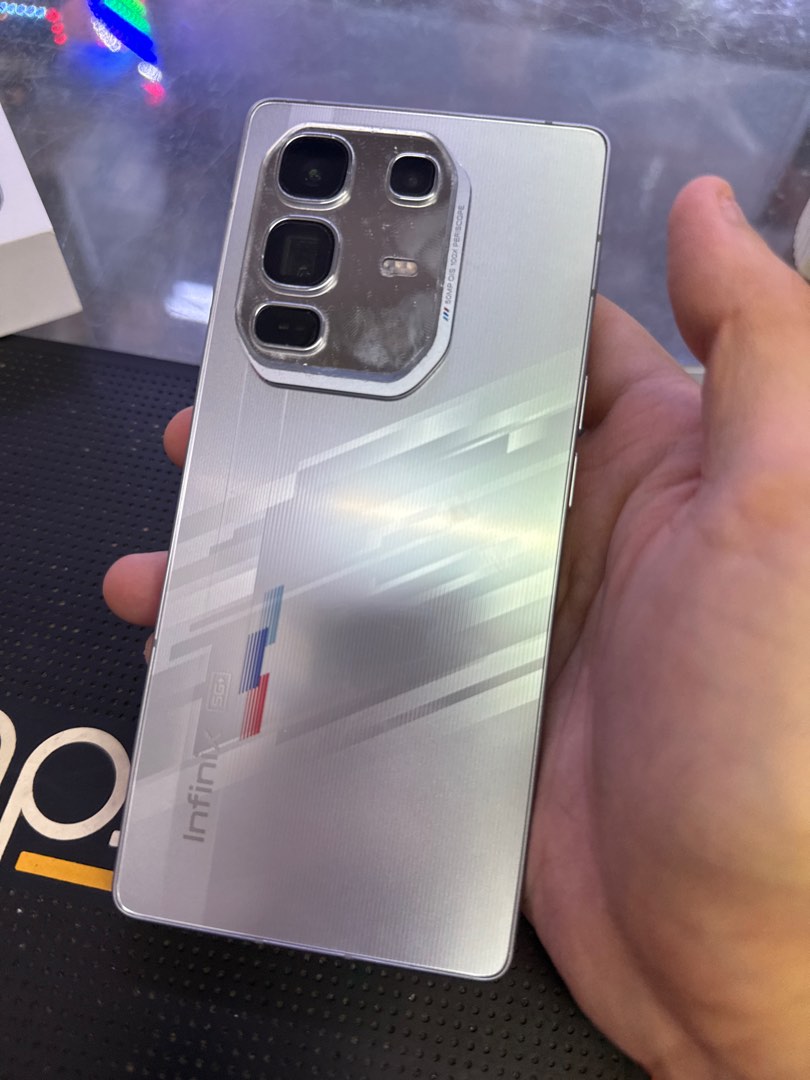 Infinix Note 50 Pro+ 5G Racing Edition 256GB, Mobile Phones & Gadgets ...