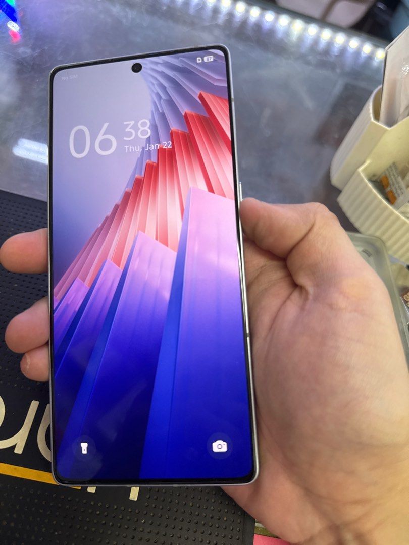 Infinix Note 50 Pro+ 5G Racing Edition 256GB, Mobile Phones & Gadgets ...