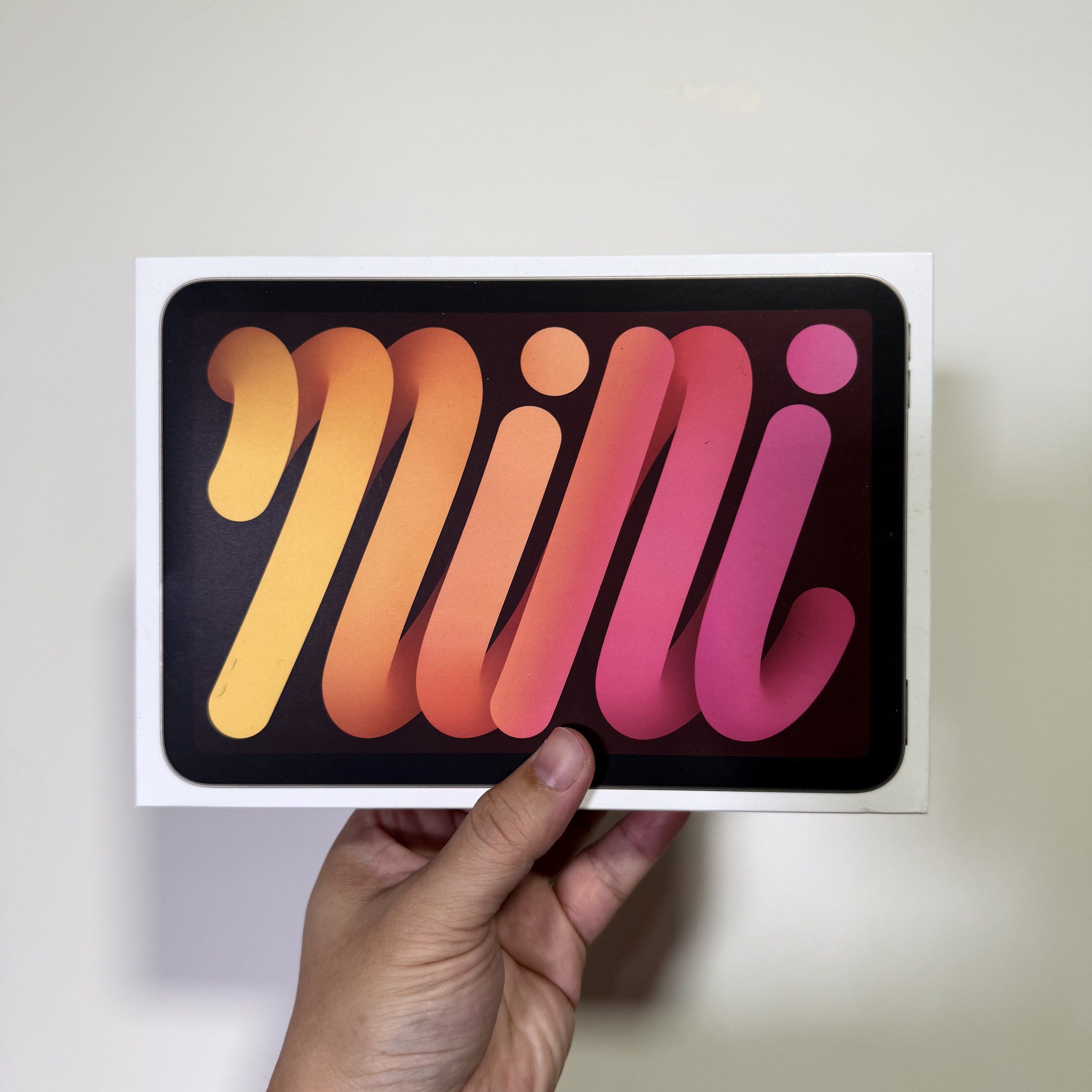 iPad mini (A17 Pro) 8.3" WiFi (2024) Starlight 128GB, Mobile Phones ...