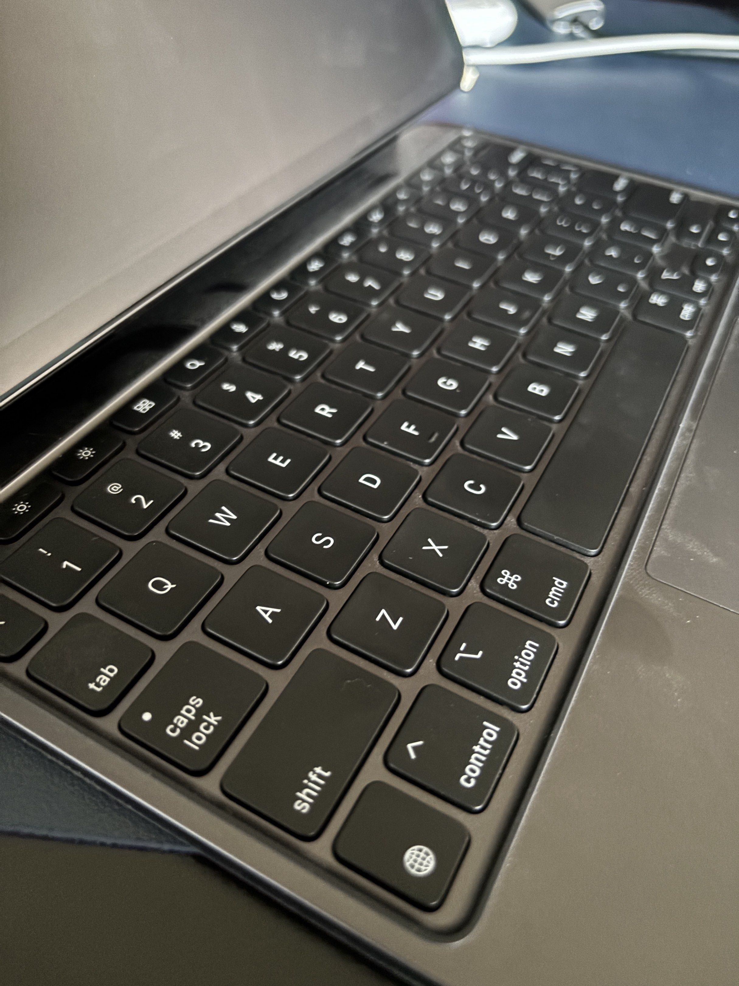 Ipad pro 11 & Apple Magic Keyboard & Apple pencil pro, Computers & Tech ...