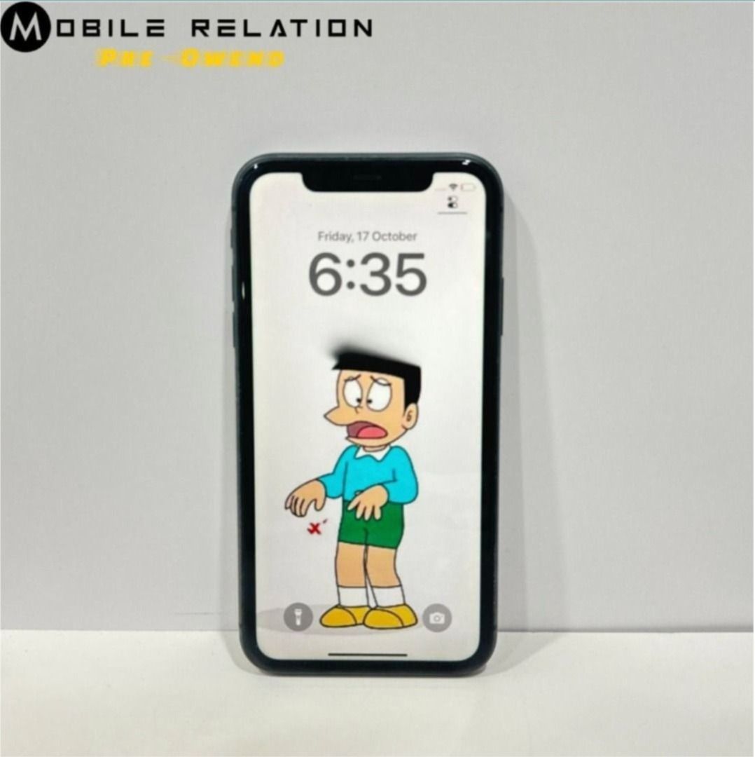 iPhone 11 Black 256GB, Mobile Phones & Gadgets, Mobile Phones, iPhone ...