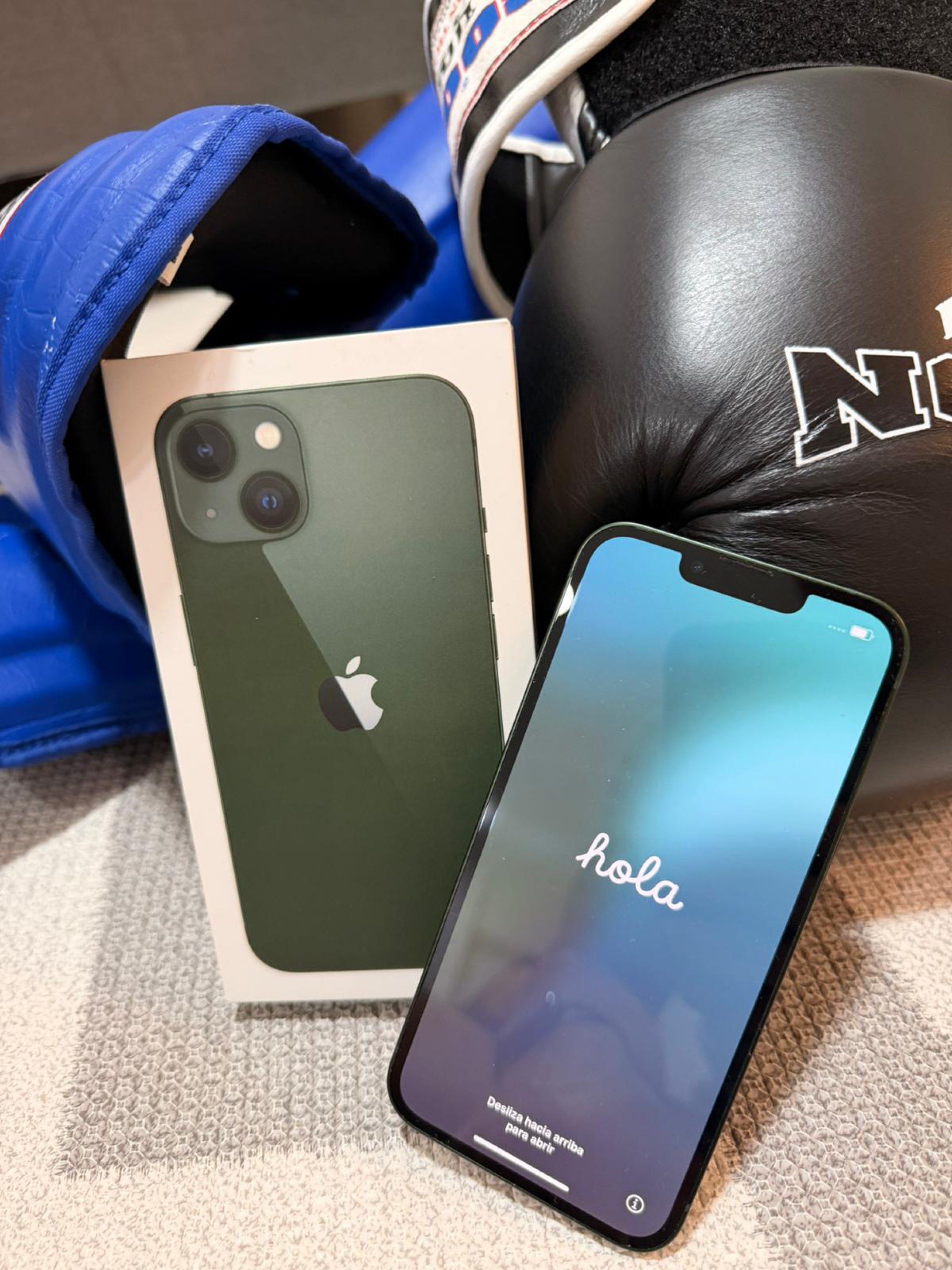 iPhone 13 Green 128GB, Mobile Phones & Gadgets, Mobile Phones, iPhone ...