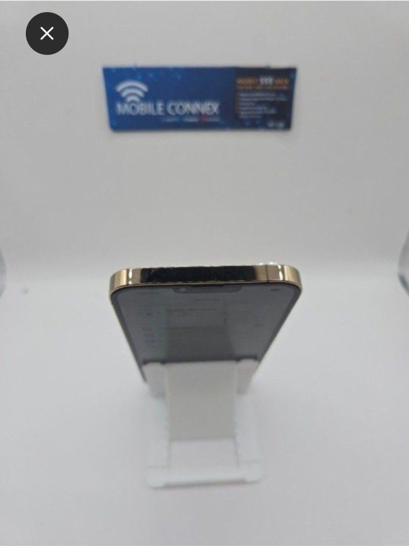 iPhone 13 Pro Max Gold 512GB, Mobile Phones & Gadgets, Mobile Phones ...