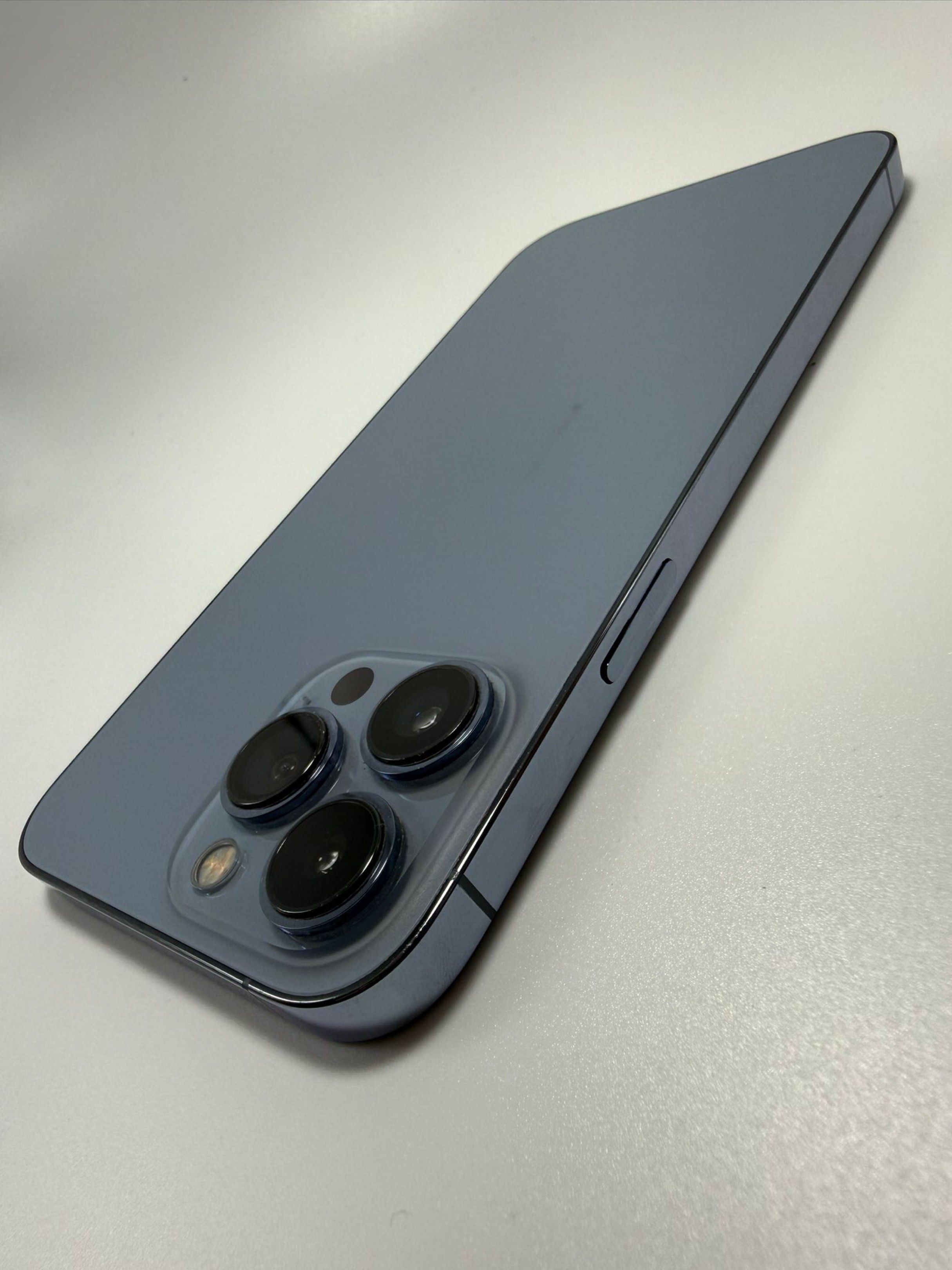 iPhone 13 Pro Max Sierra Blue 256GB, Mobile Phones & Gadgets, Mobile ...