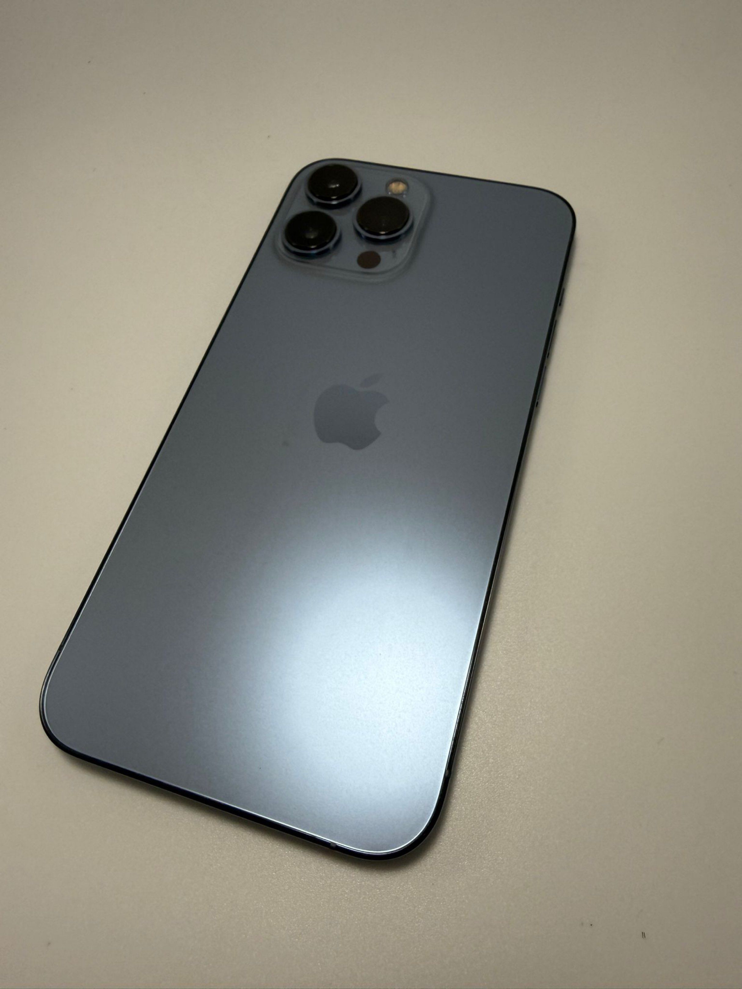 iPhone 13 Pro Max Sierra Blue 256GB, Mobile Phones & Gadgets, Mobile ...