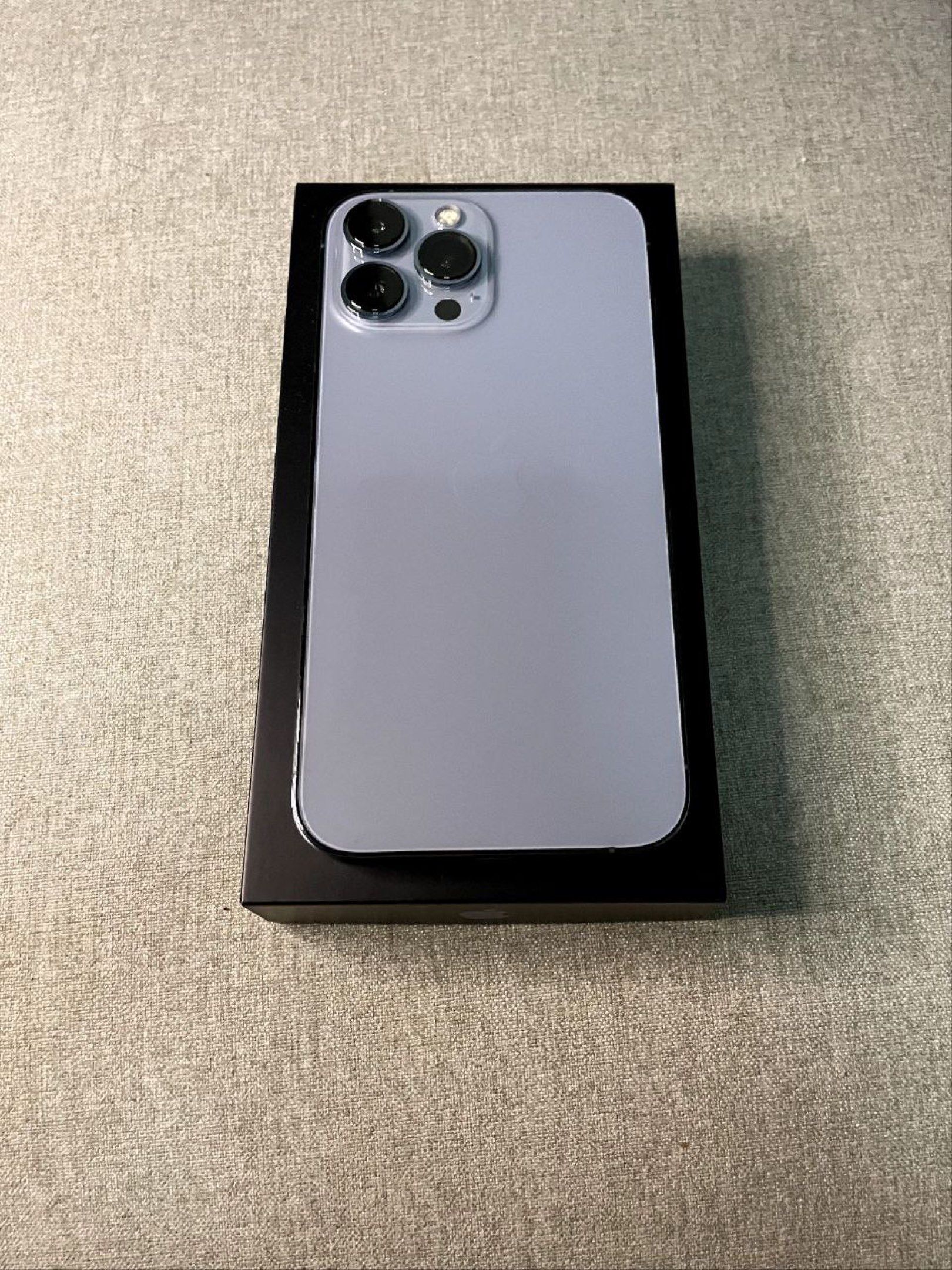 iPhone 13 Pro Max Sierra Blue 256GB, Mobile Phones & Gadgets, Mobile ...