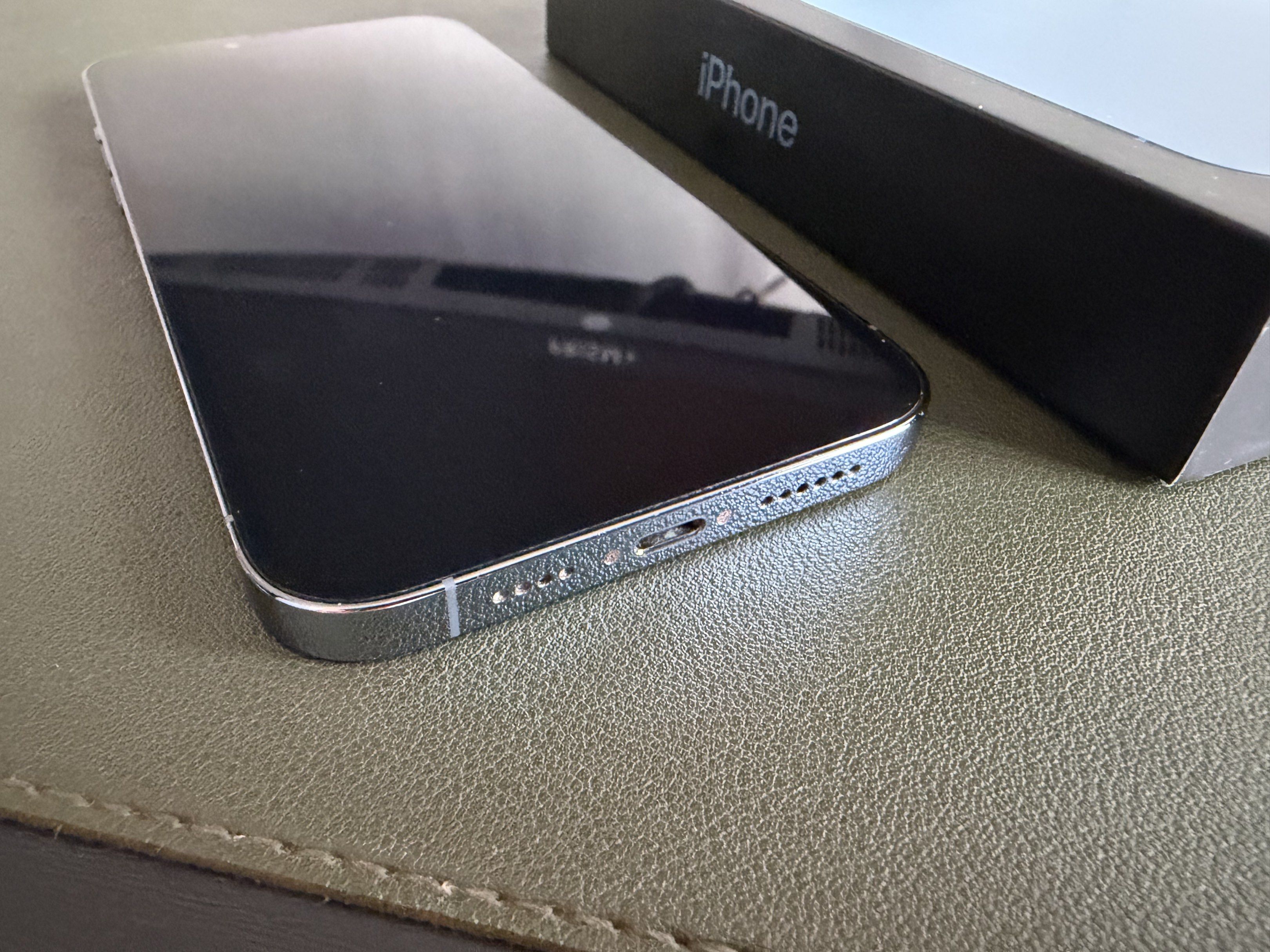 iPhone 13 Pro Max Sierra Blue 256GB, Mobile Phones & Gadgets, Mobile ...