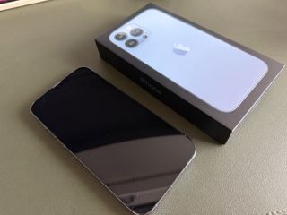 iPhone 13 Pro Max Sierra Blue 256GB, Mobile Phones & Gadgets, Mobile ...