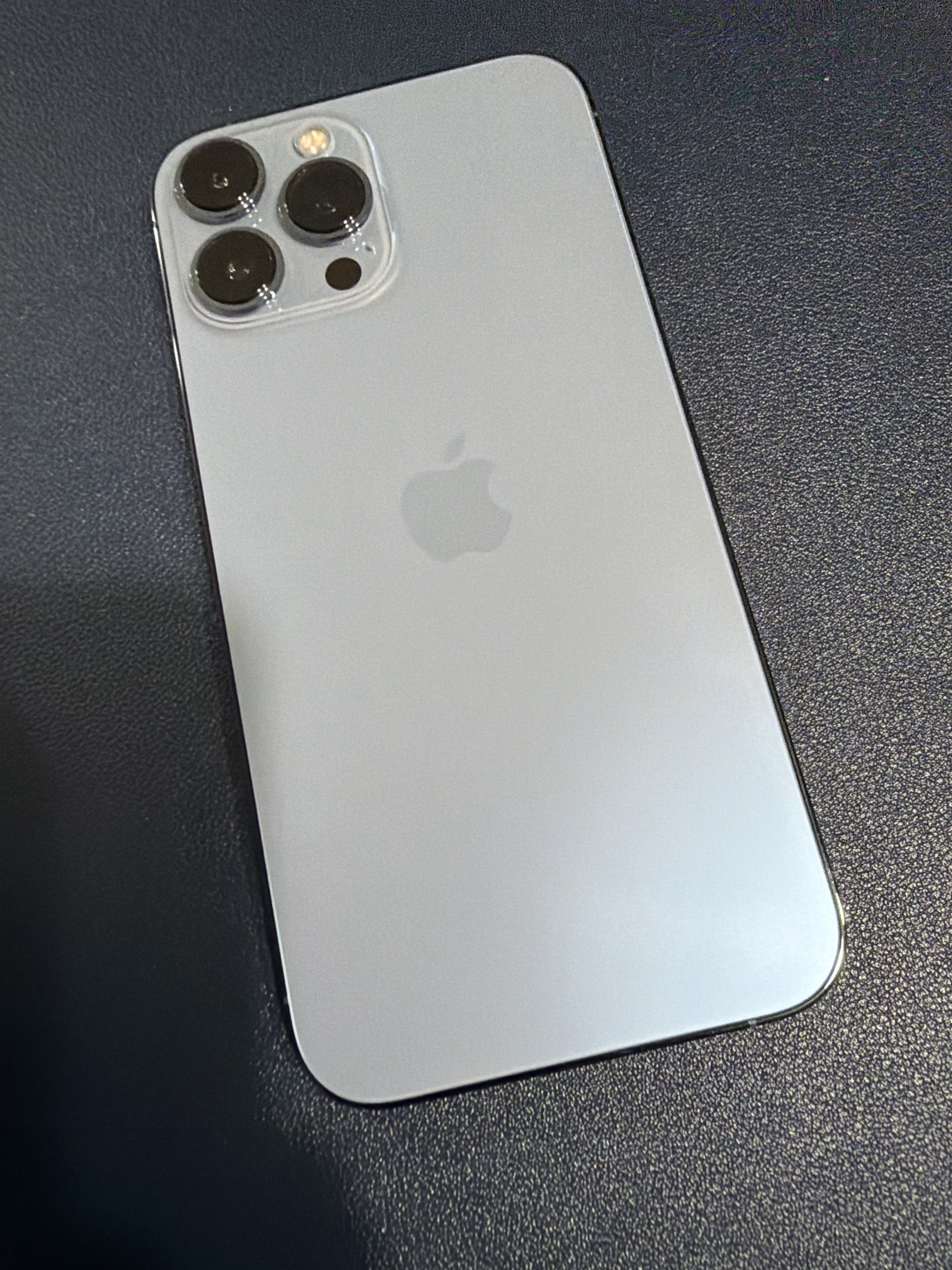 iPhone 13 Pro Max Sierra Blue 256GB, Mobile Phones & Gadgets, Mobile ...