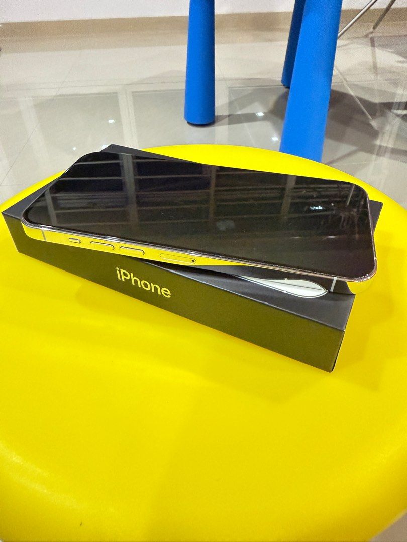 iPhone 13 Pro Max Silver 256GB, Mobile Phones & Gadgets, Mobile Phones ...