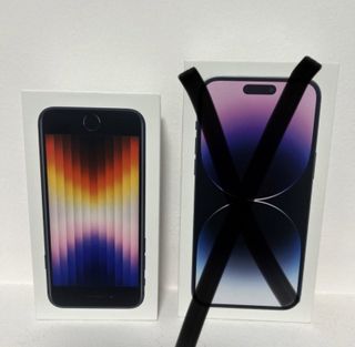 Iphone 16 Pro Empty Box, Mobile Phones & Gadgets, Mobile & Gadget ...