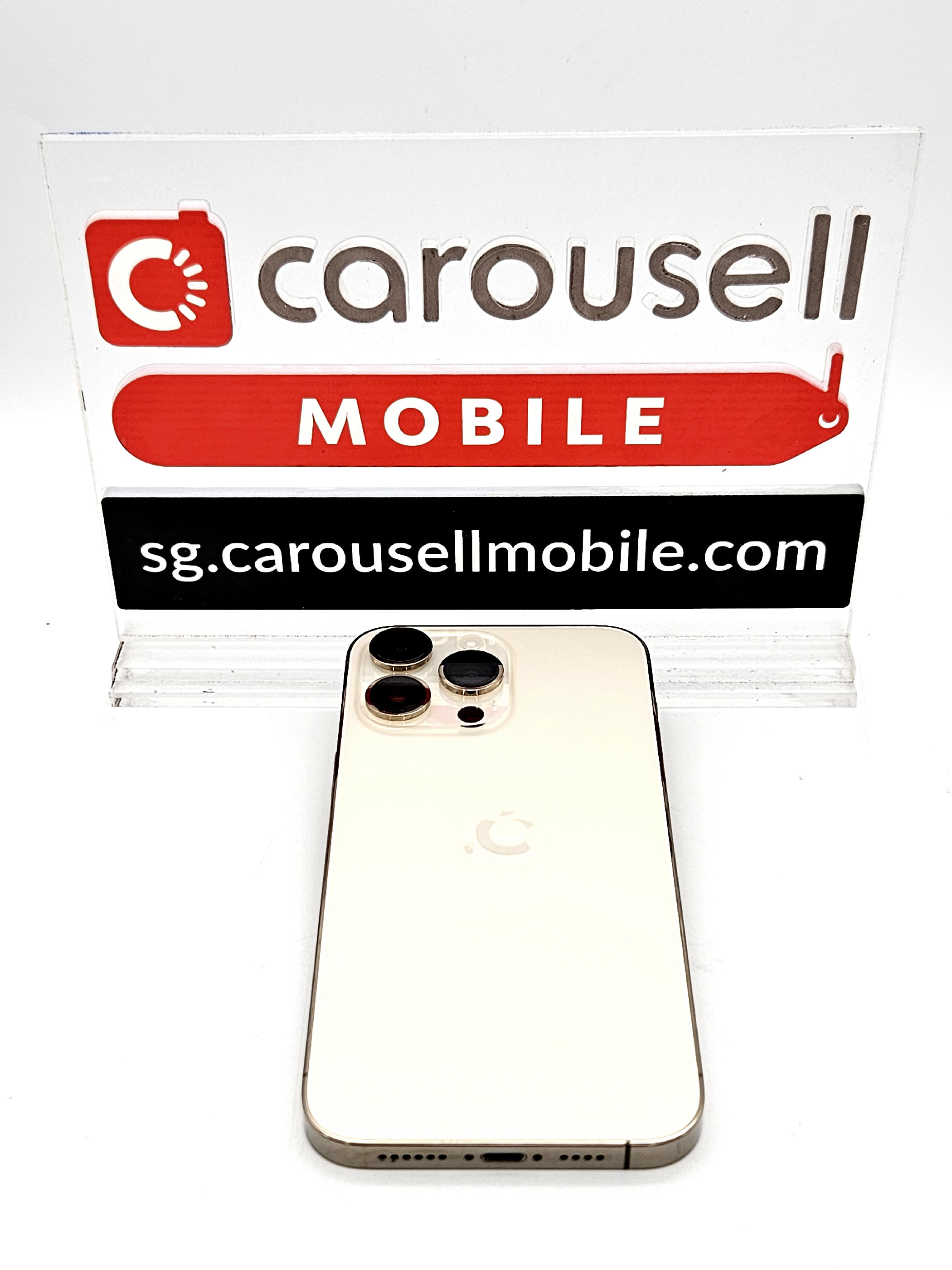 iPhone 14 Pro Max Gold 256GB, Mobile Phones & Gadgets, Mobile Phones ...