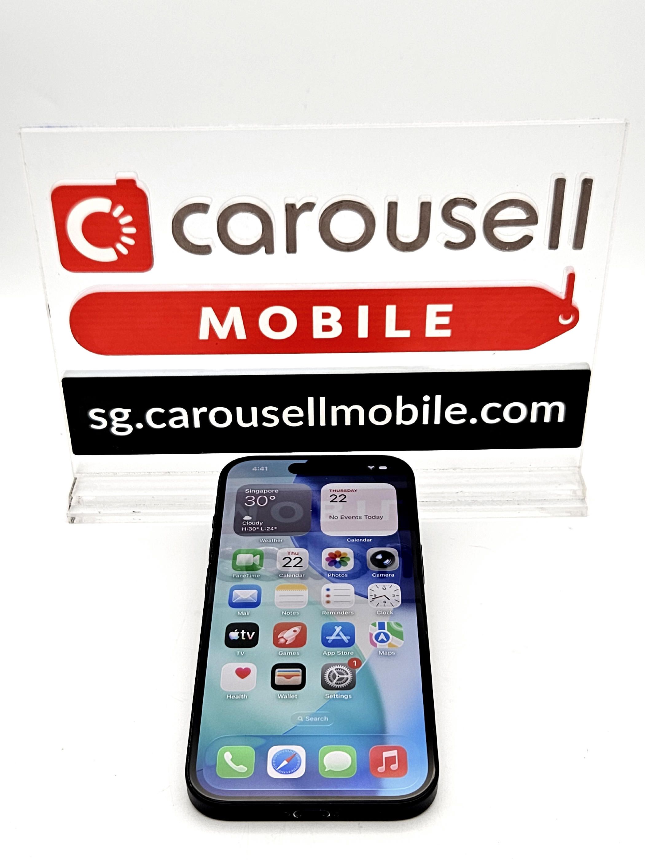 iPhone 15 256GB Black, Mobile Phones & Gadgets, Mobile Phones, iPhone ...