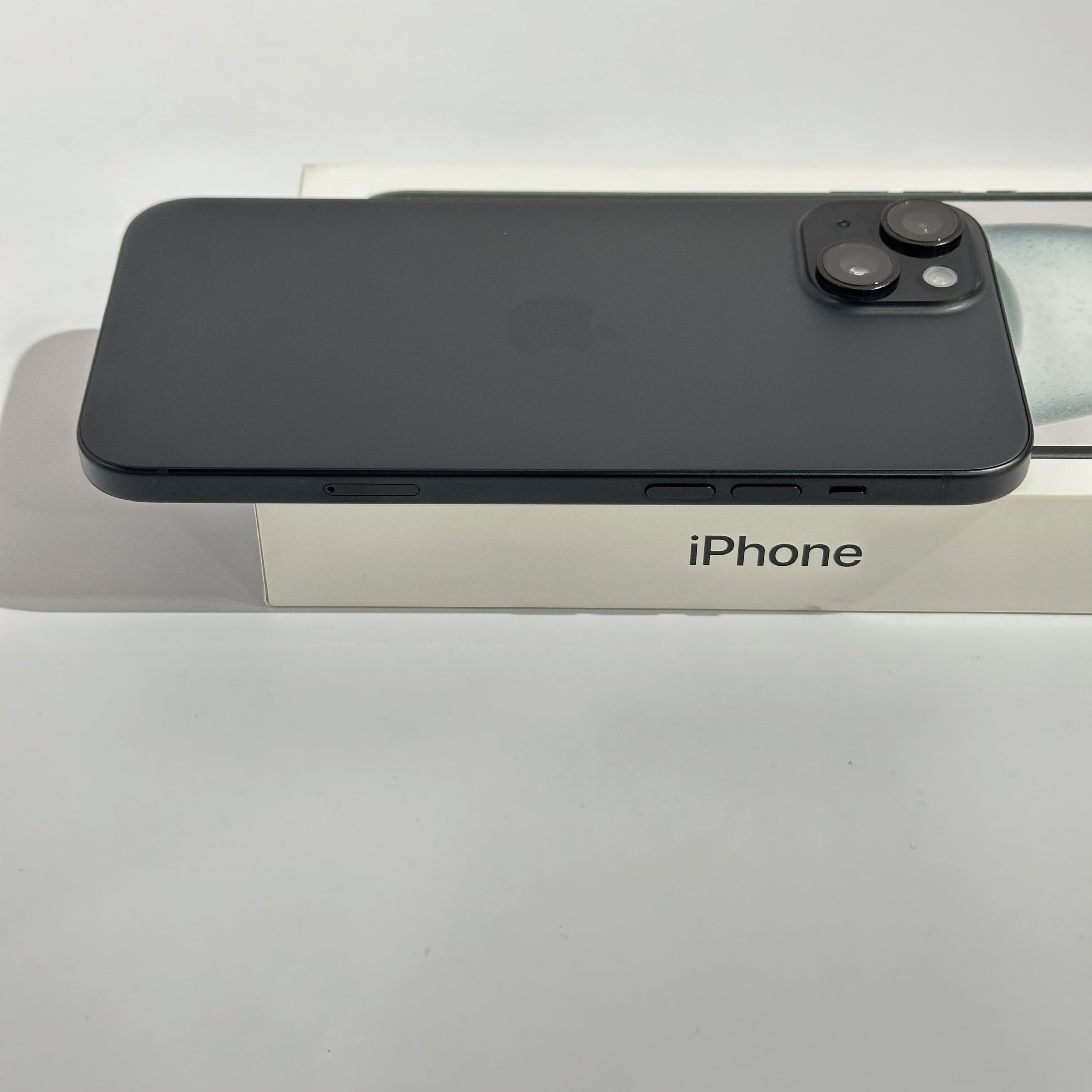 iPhone 15 Plus Black 128GB, Mobile Phones & Gadgets, Mobile Phones ...