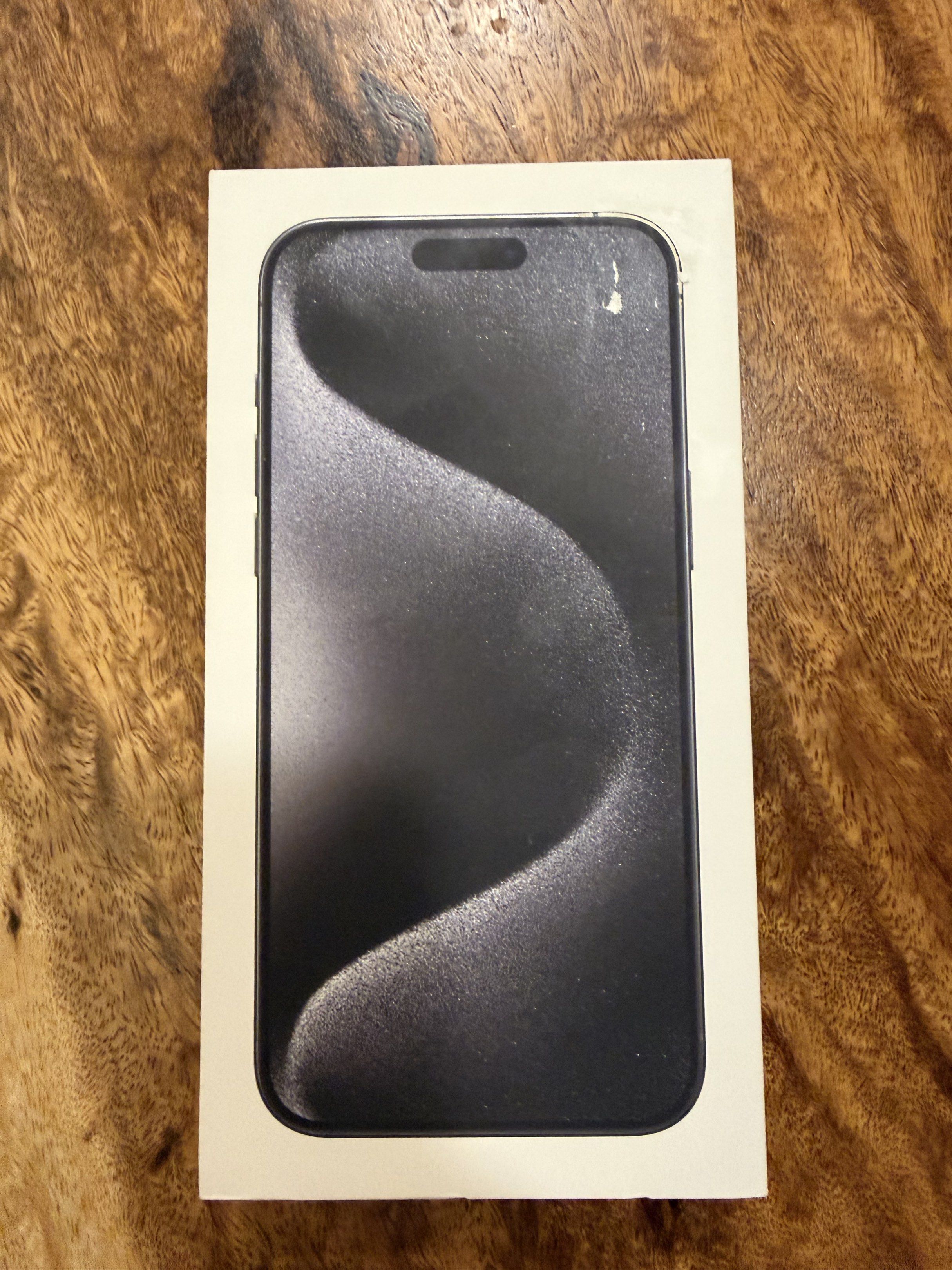 iPhone 15 Pro Max Black Titanium 512GB, Mobile Phones & Gadgets, Mobile ...