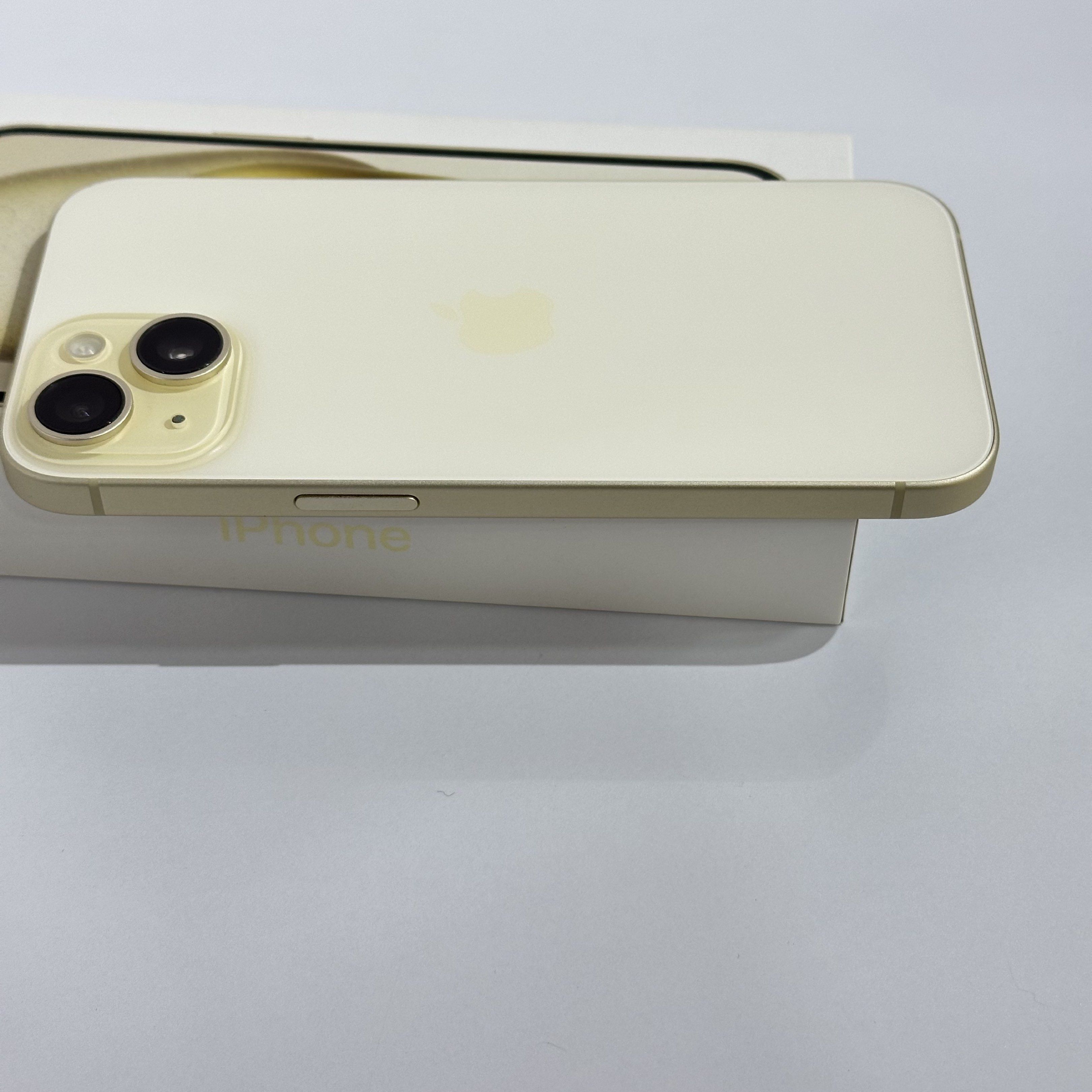 iPhone 15 Yellow 256GB, Mobile Phones & Gadgets, Mobile Phones, iPhone ...