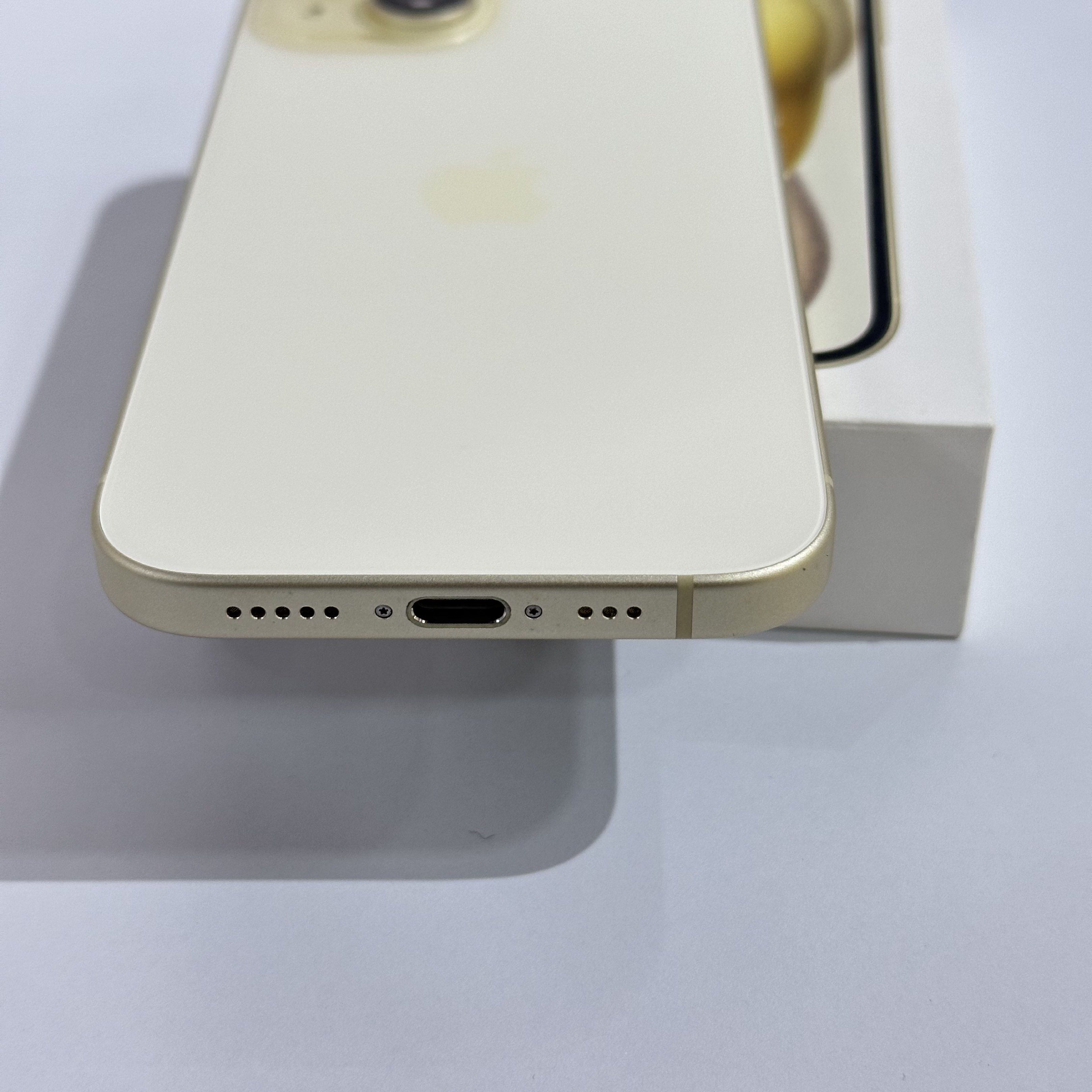 iPhone 15 Yellow 256GB, Mobile Phones & Gadgets, Mobile Phones, iPhone ...