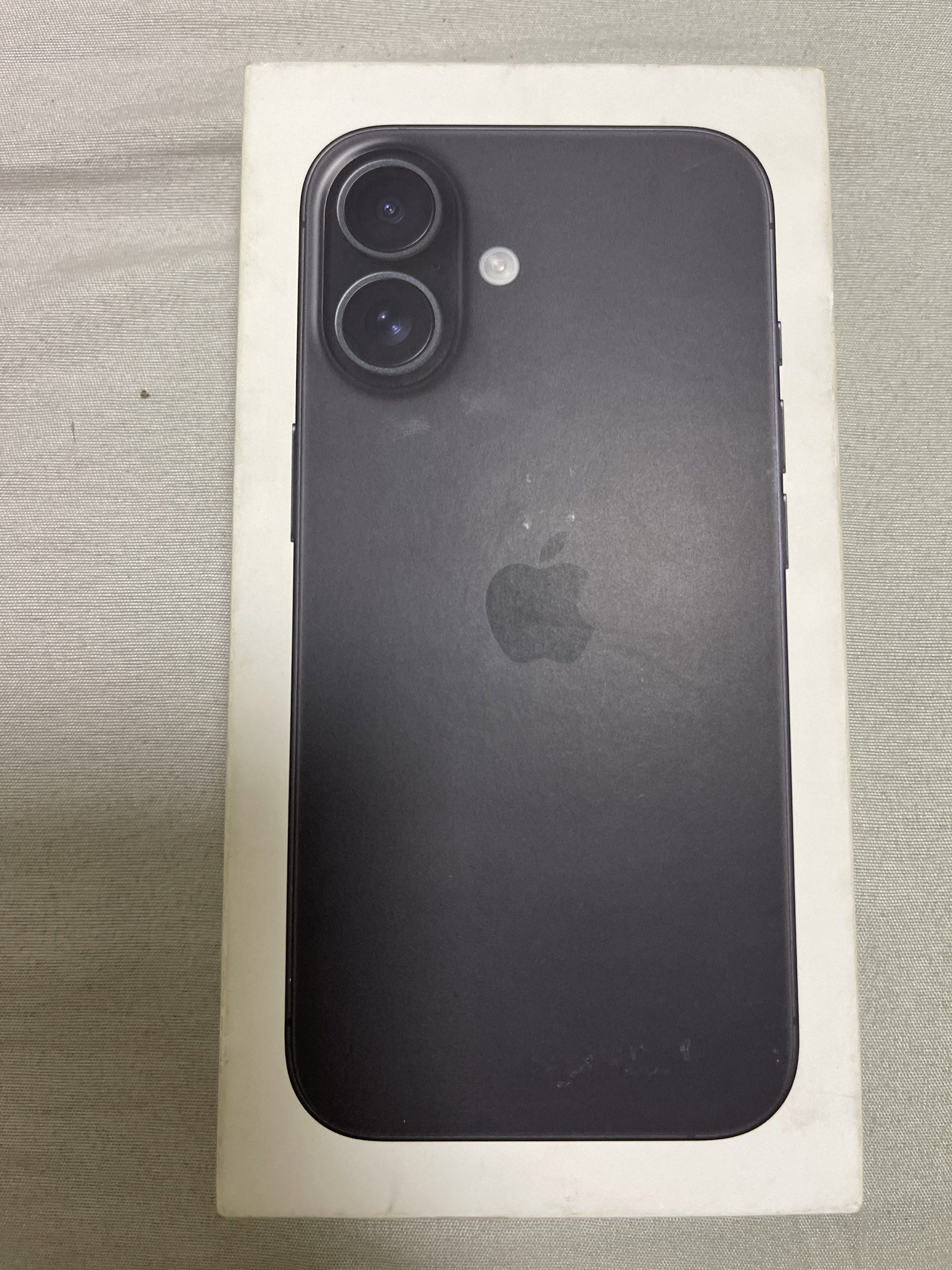 iPhone 16 256GB Black, Mobile Phones & Gadgets, Mobile Phones, iPhone ...