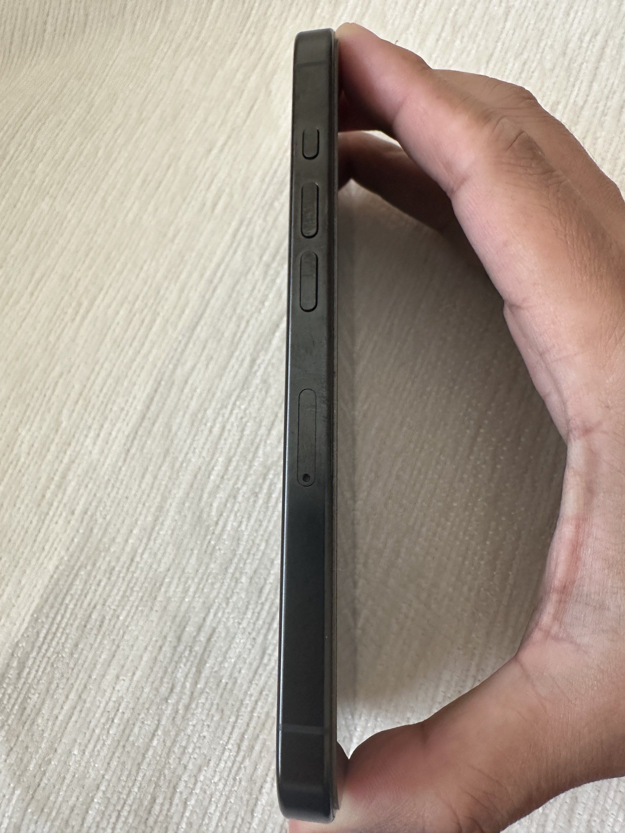 iPhone 16 Pro Black Titanium 128GB, Mobile Phones & Gadgets, Mobile ...