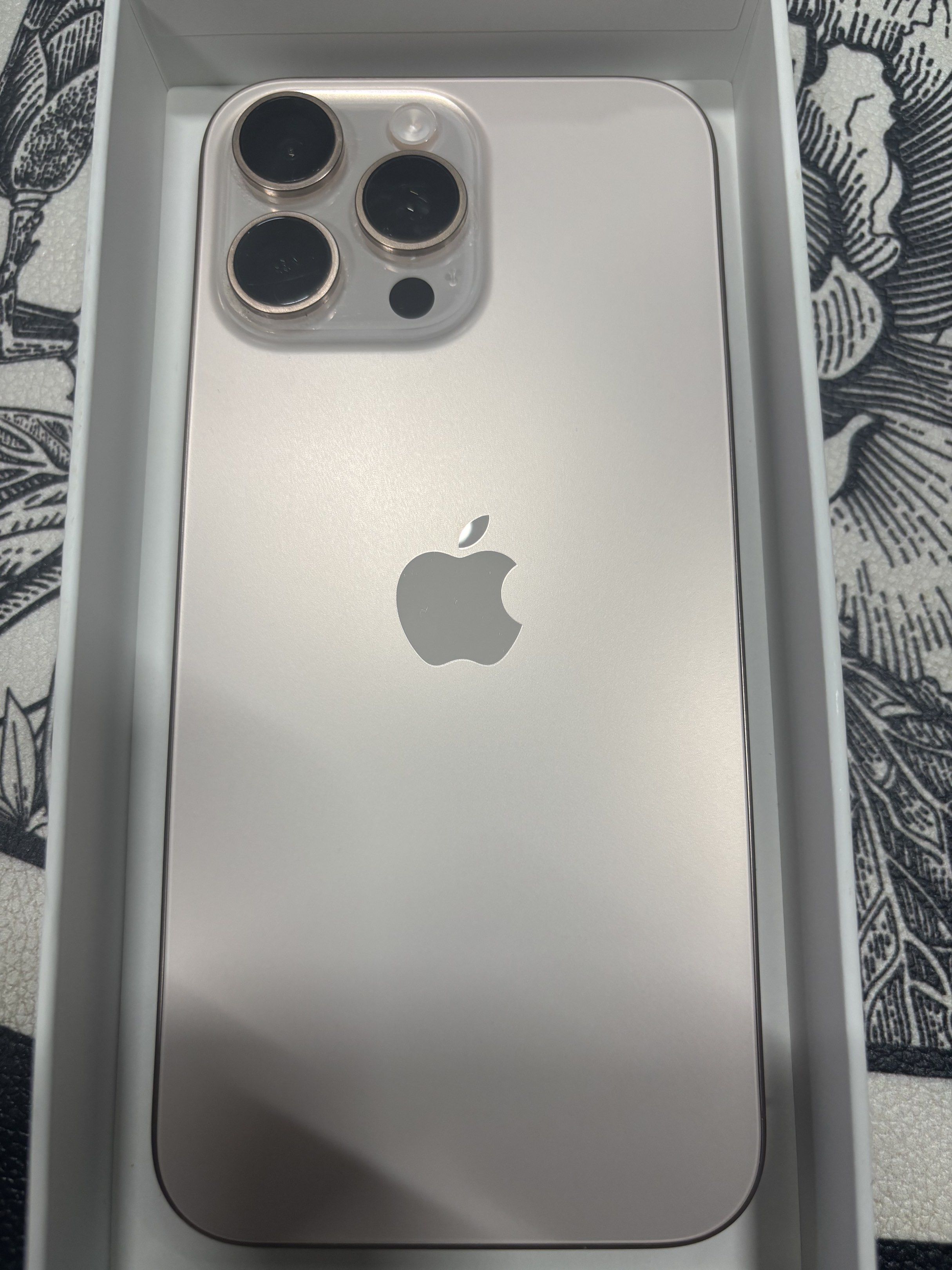 iPhone 16 Pro Max 512GB Desert Titanium, Mobile Phones & Gadgets ...