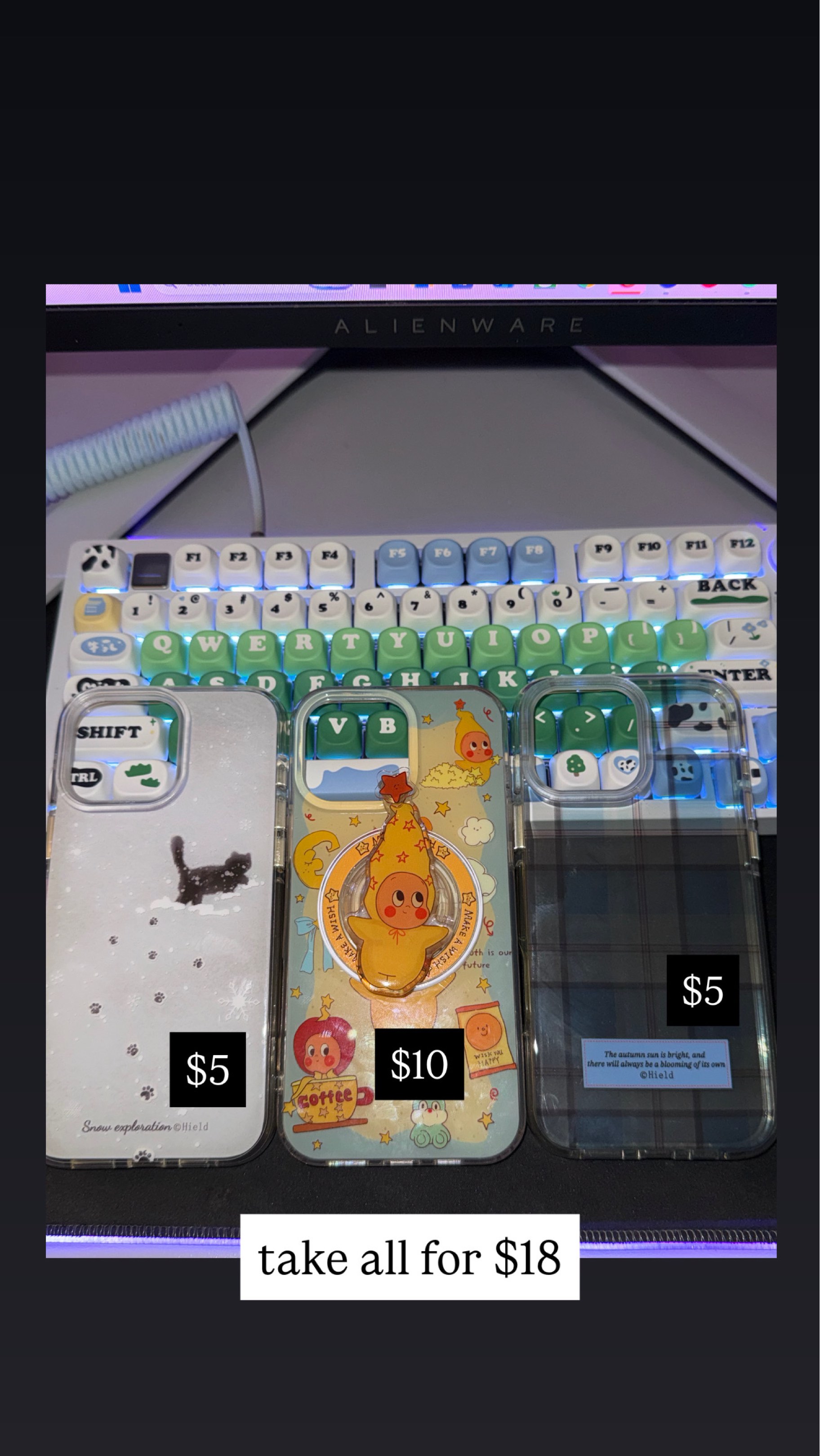 iphone 16 Pro Max cases, Mobile Phones & Gadgets, Mobile & Gadget ...